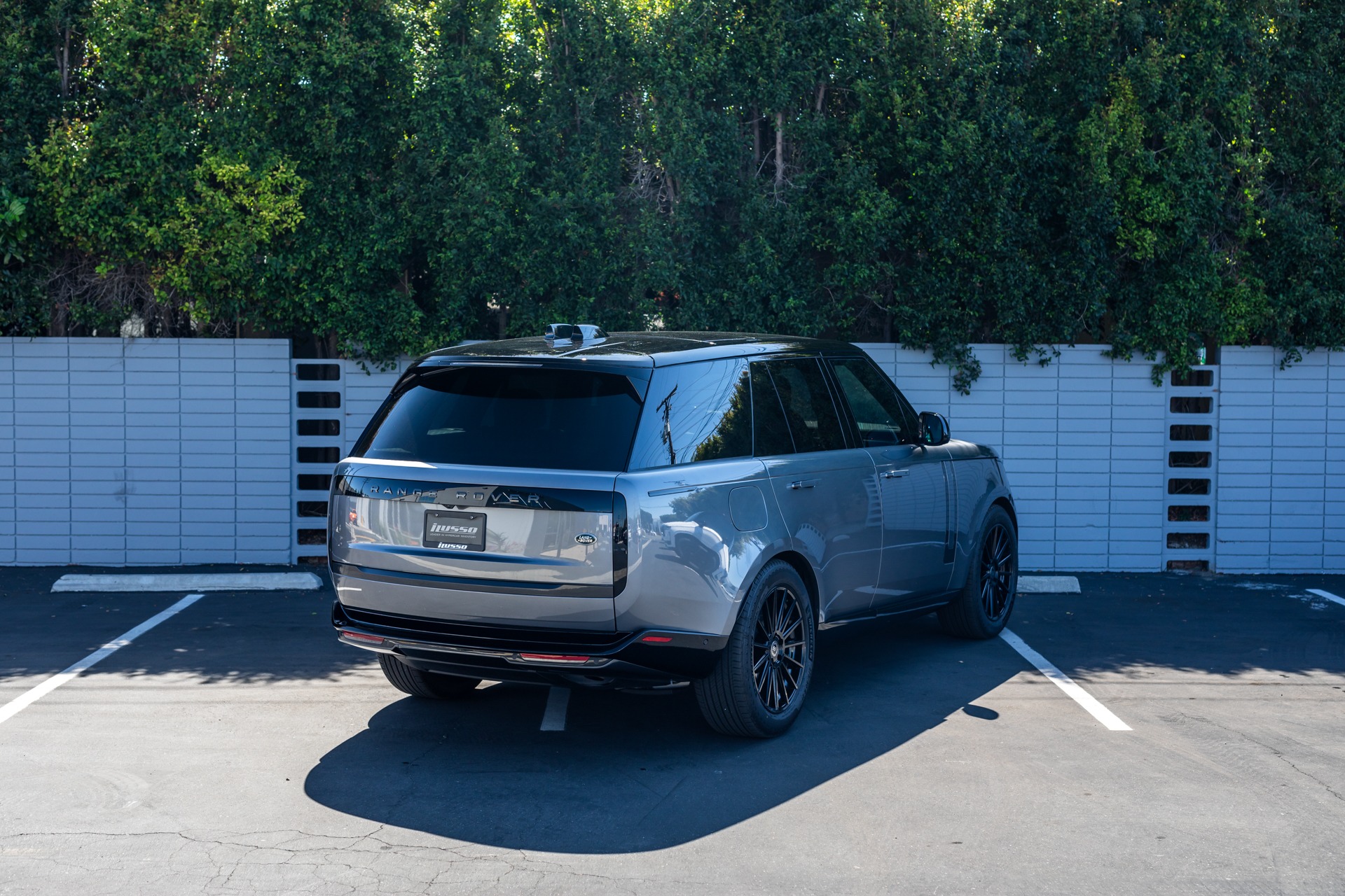 Used 2023 Land Rover Range Rover P400 SE For Sale (Sold) | iLusso Palm ...