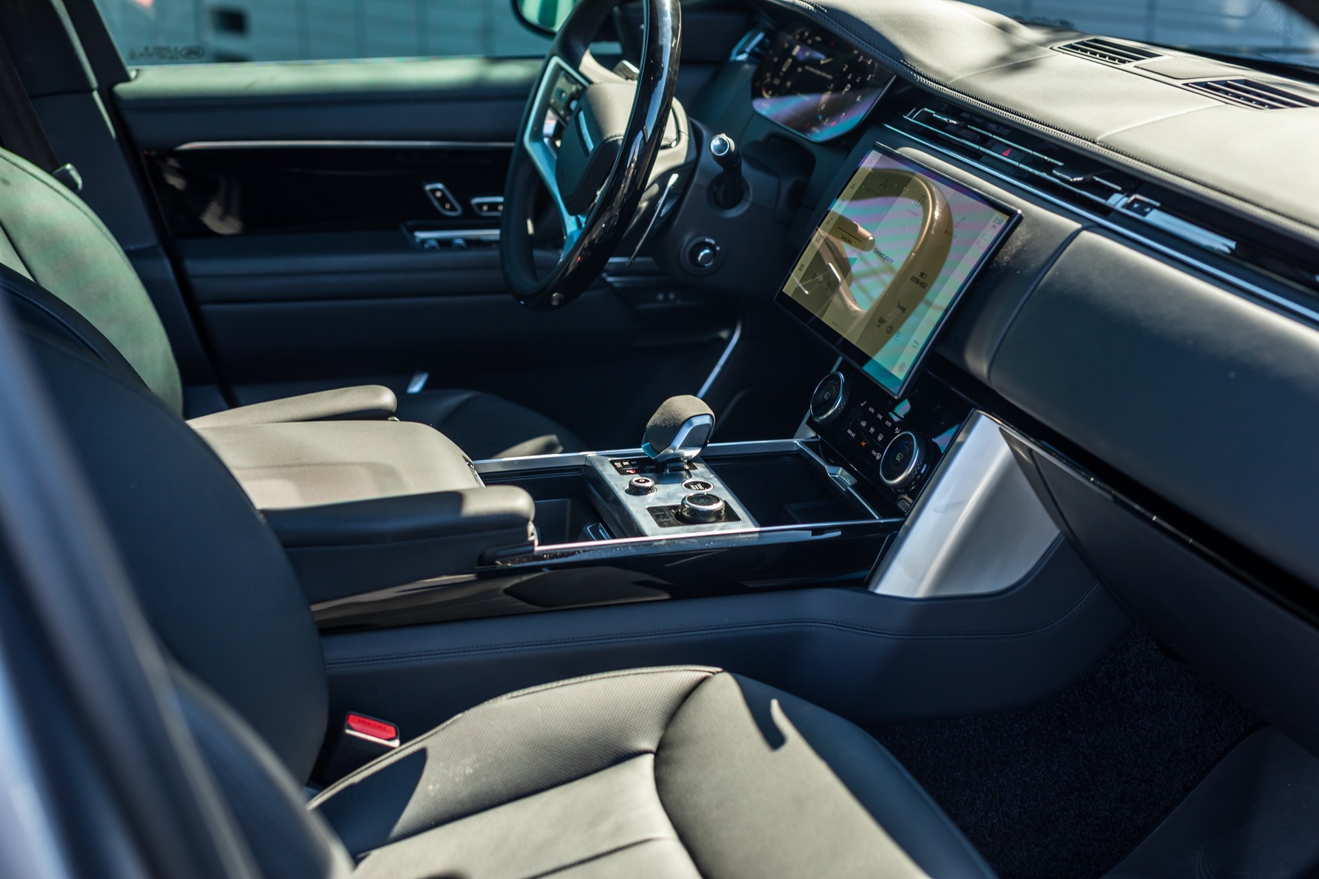 Used 2023 Land Rover Range Rover P400 SE For Sale (Sold) | iLusso Palm ...