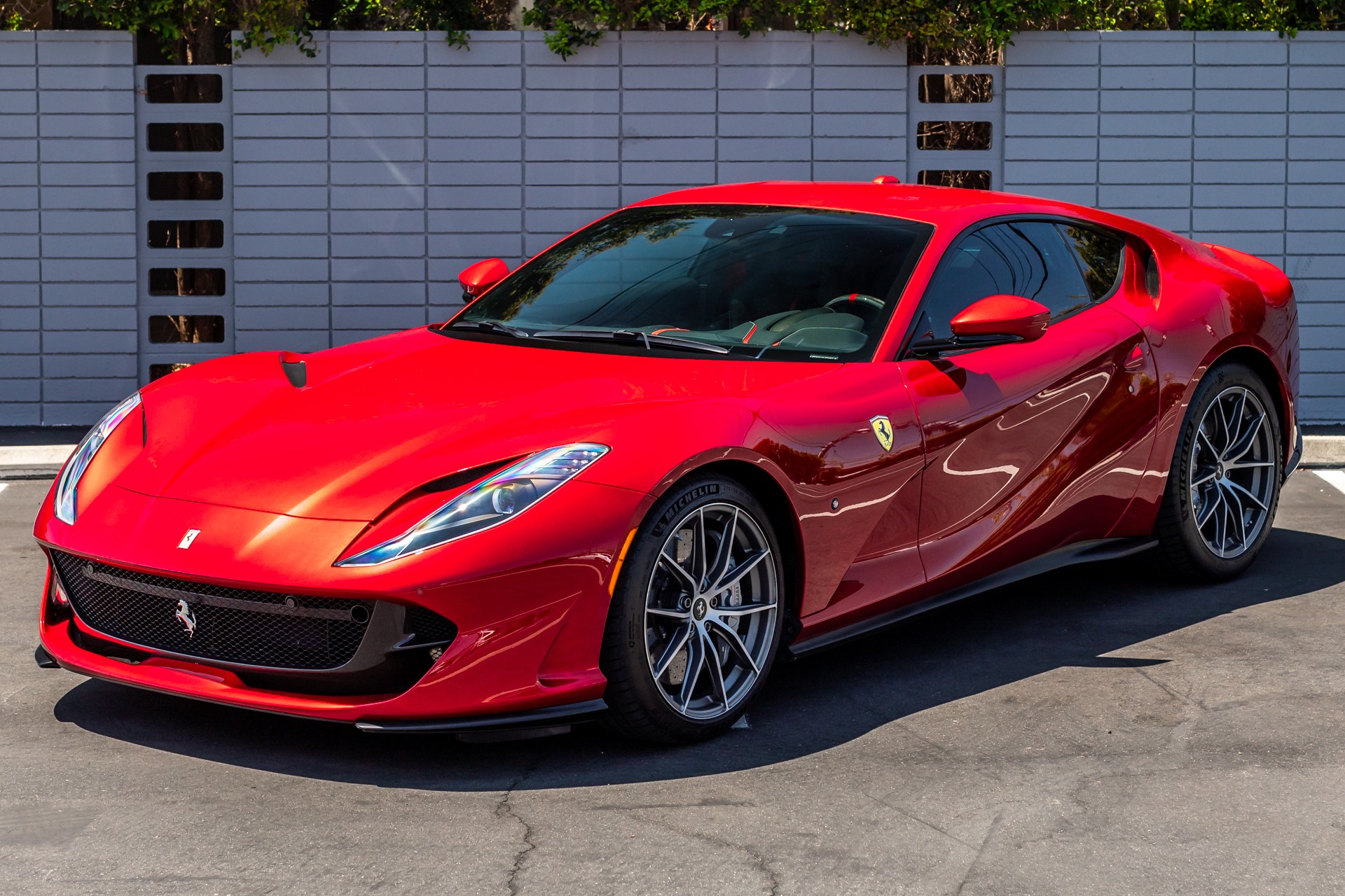 Used 2020 Ferrari 812 Superfast For Sale (Sold) | iLusso Palm Beach ...