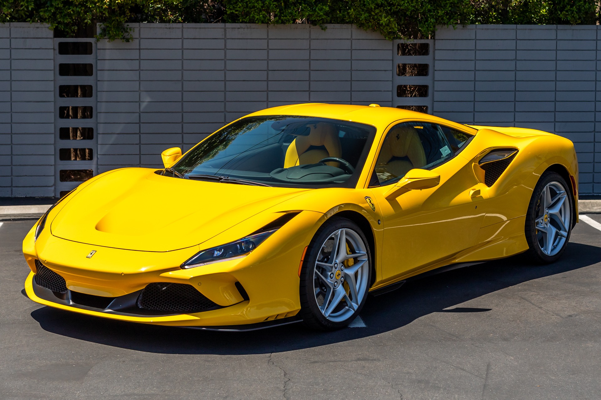 Used 2022 Ferrari F8 Tributo For Sale (Sold) | iLusso Palm Beach Stock ...