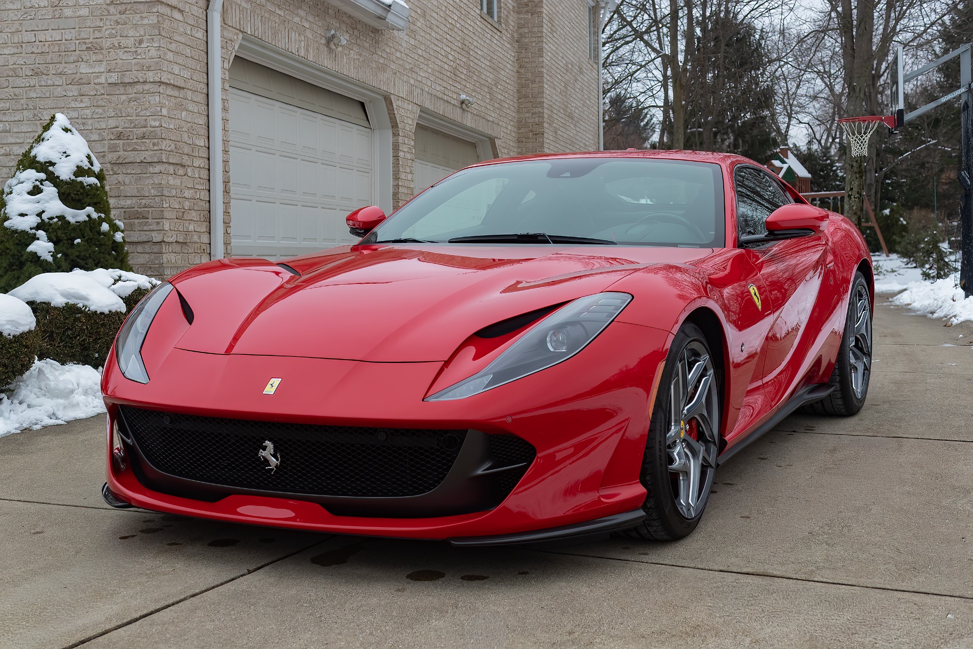 Used 2020 Ferrari 812 Superfast For Sale ($429,000) | iLusso Palm Beach ...