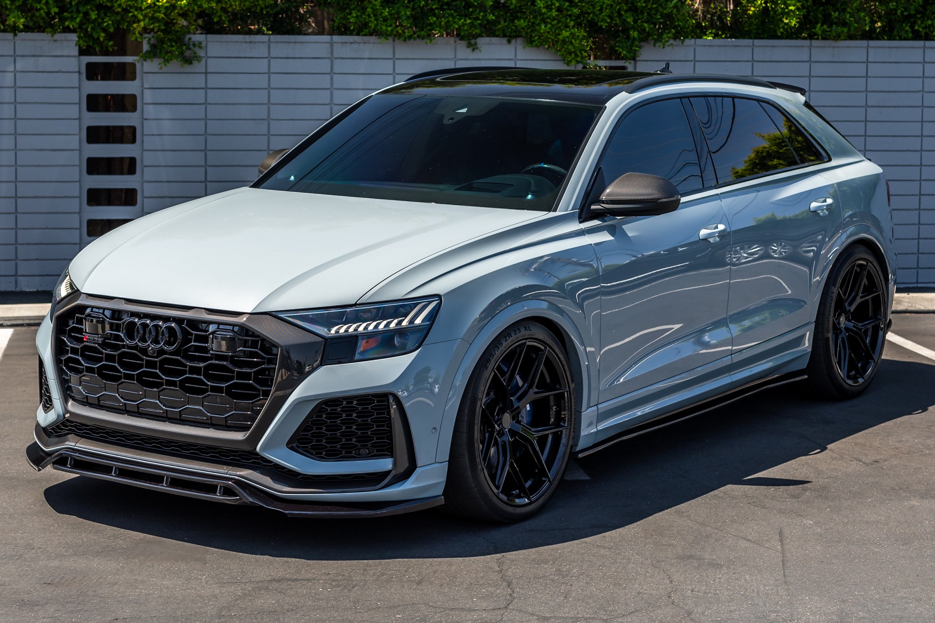 Used 2021 Audi RS Q8 4.0T quattro | iLusso Palm Beach Stock #025192