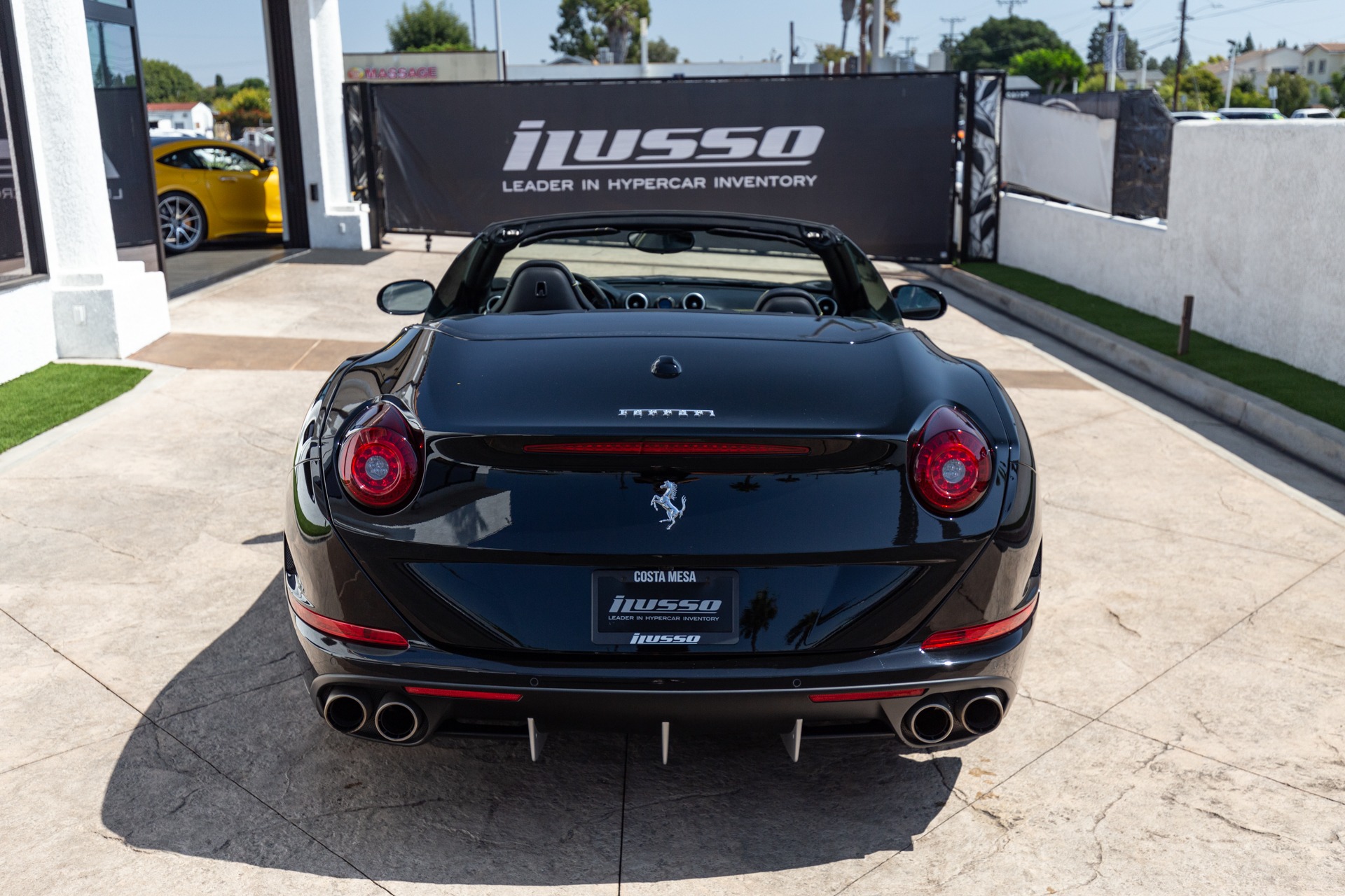 Used 2015 Ferrari California T For Sale (Sold) | iLusso Palm Beach ...