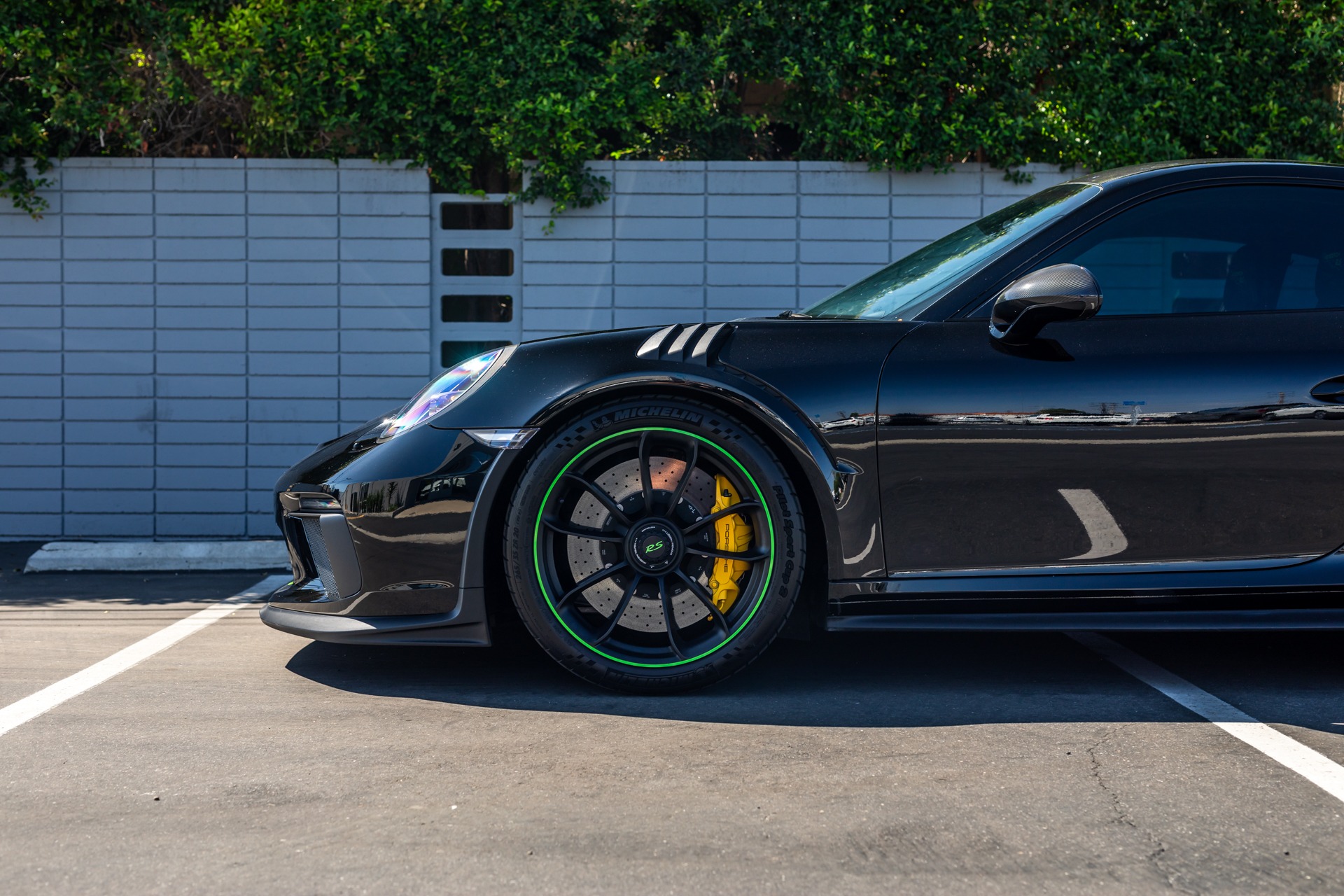 Used 2019 Porsche 911 GT3 RS For Sale ($239,900) | iLusso Palm Beach ...