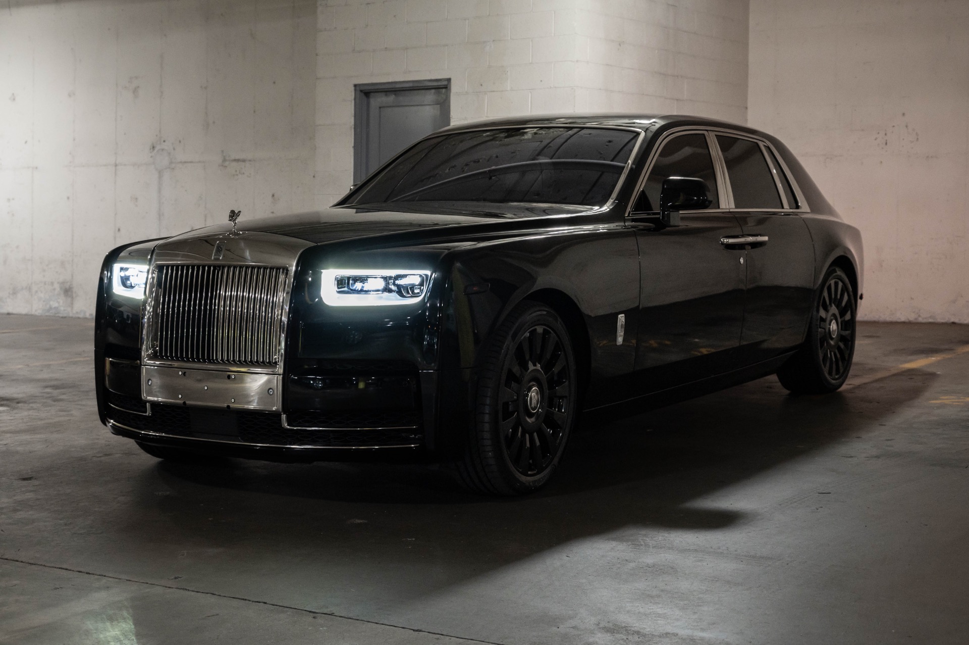 Used 2020 Rolls-Royce Phantom For Sale ($360,000) | iLusso Palm Beach ...