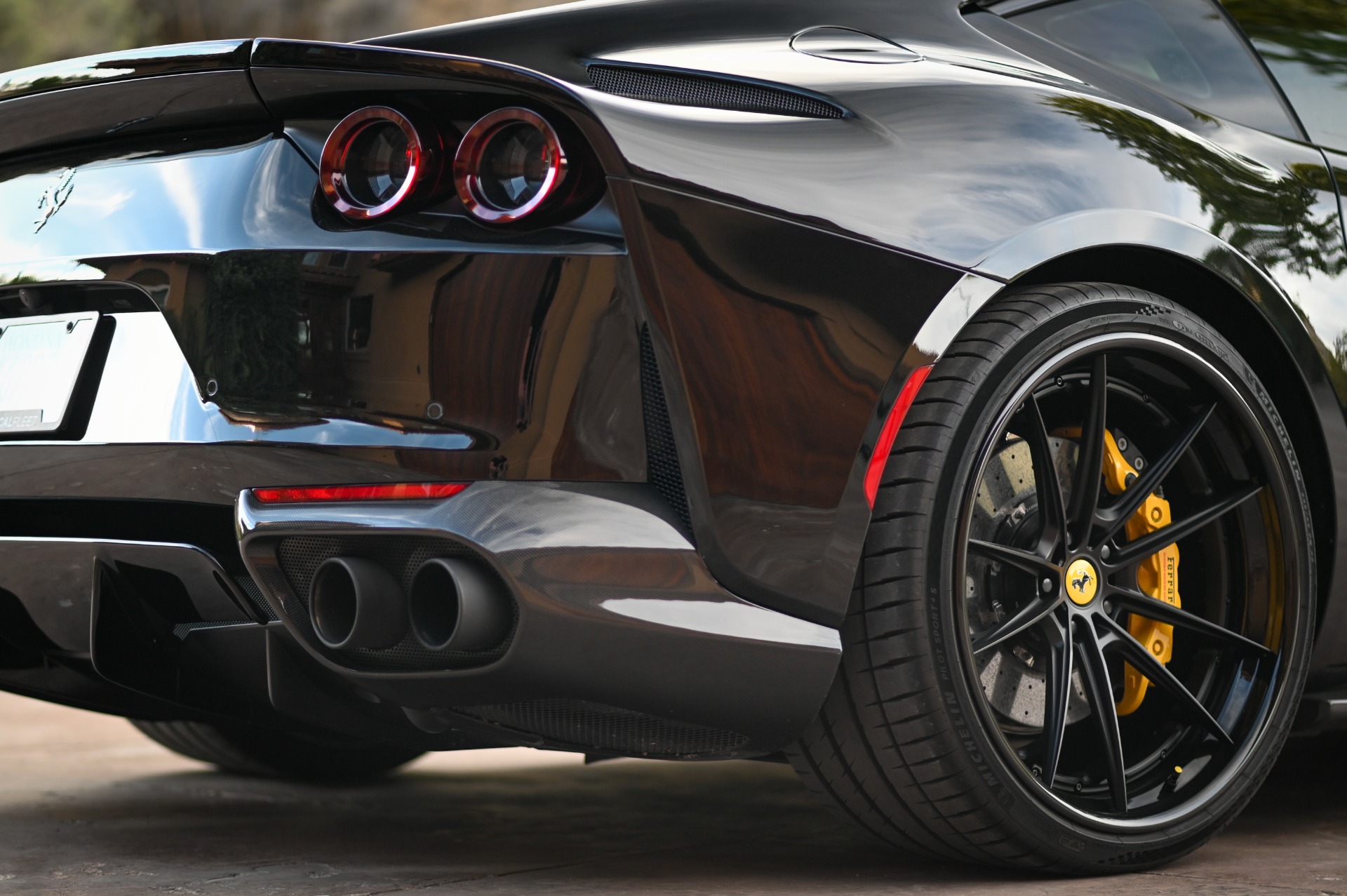 Used 2019 Ferrari 812 Superfast For Sale ($439,990) | iLusso Palm Beach ...
