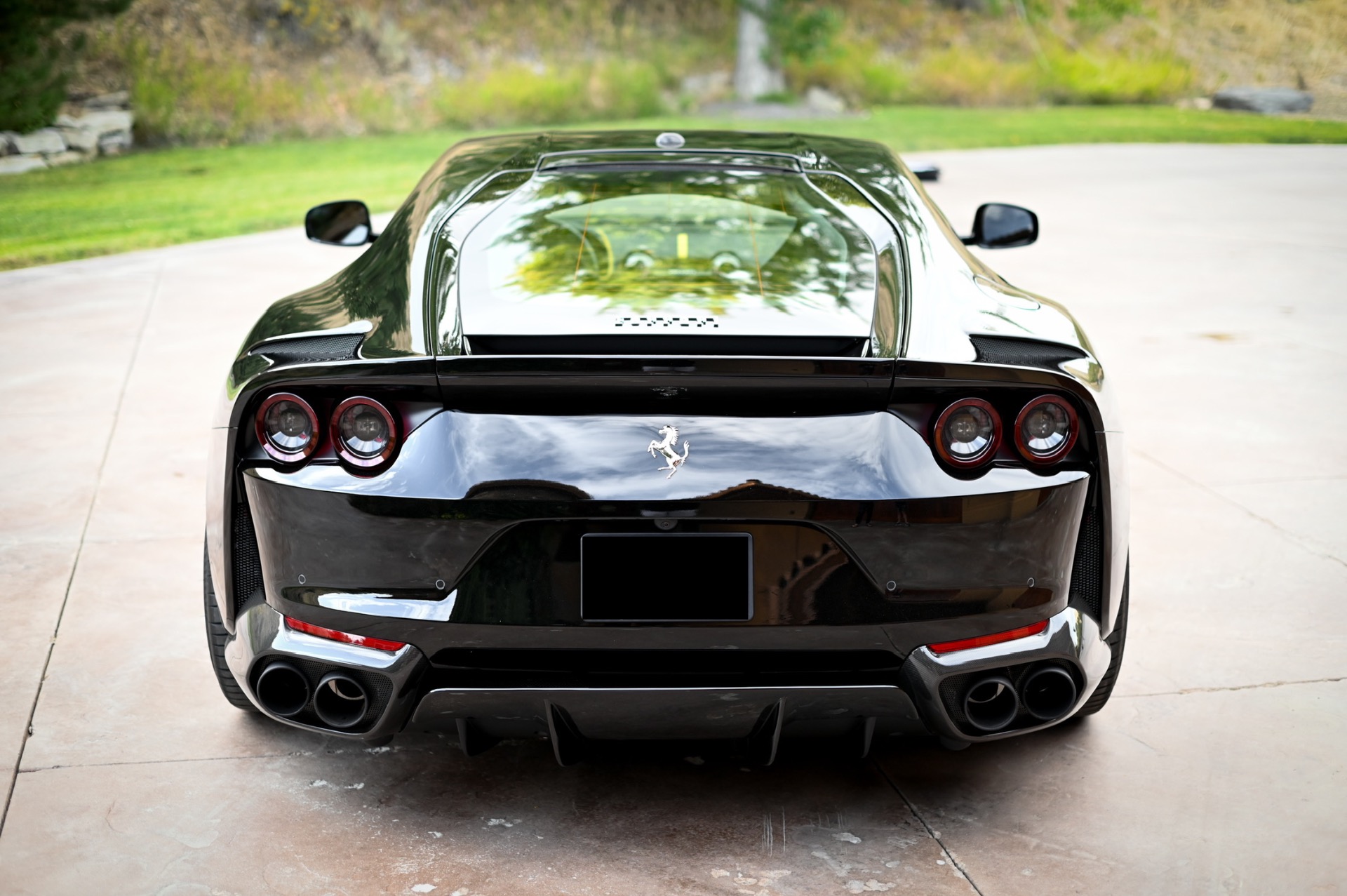 Used 2019 Ferrari 812 Superfast For Sale ($439,990) | iLusso Palm Beach ...