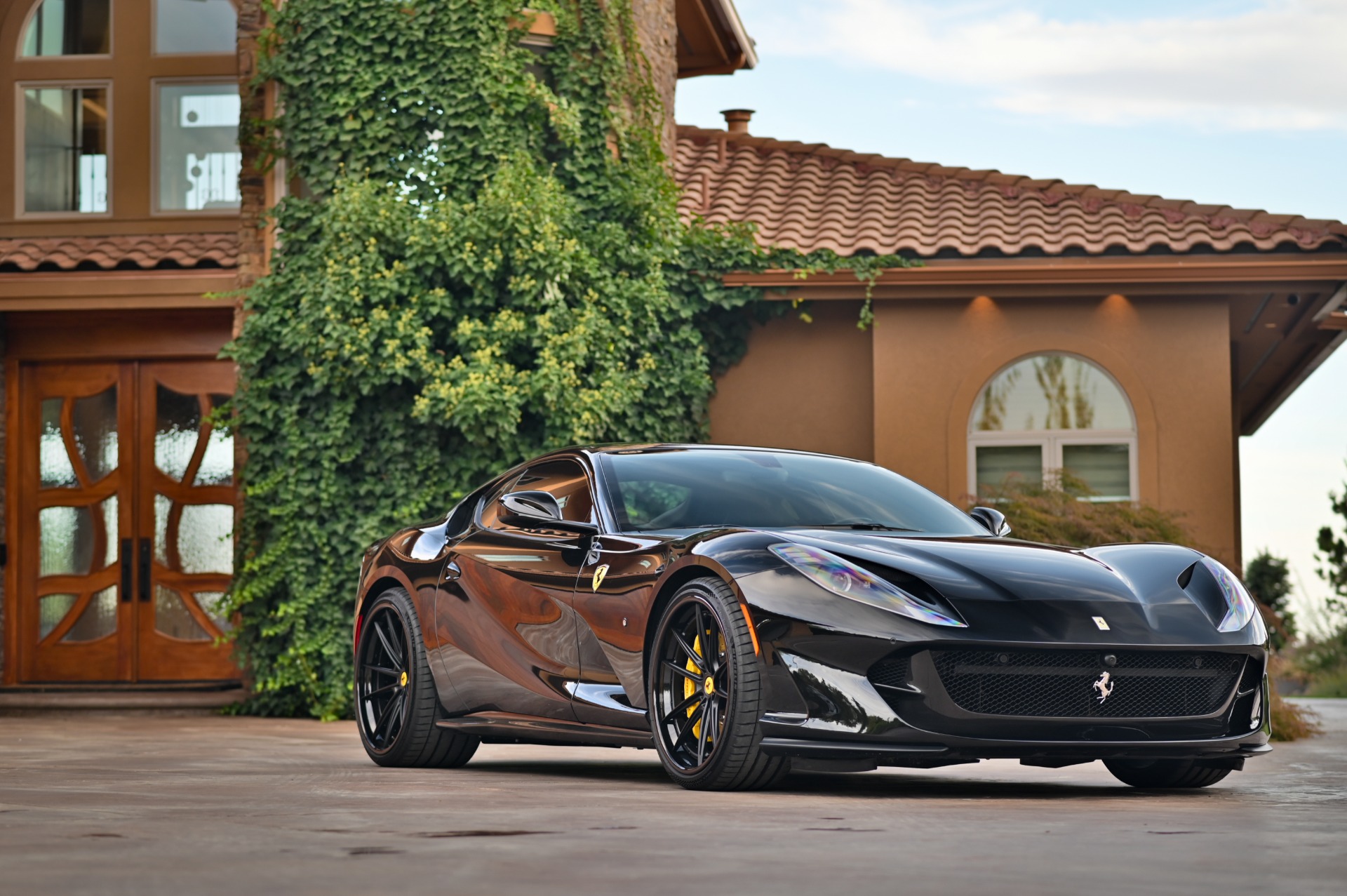 Used 2019 Ferrari 812 Superfast For Sale ($439,990) | iLusso Palm Beach ...