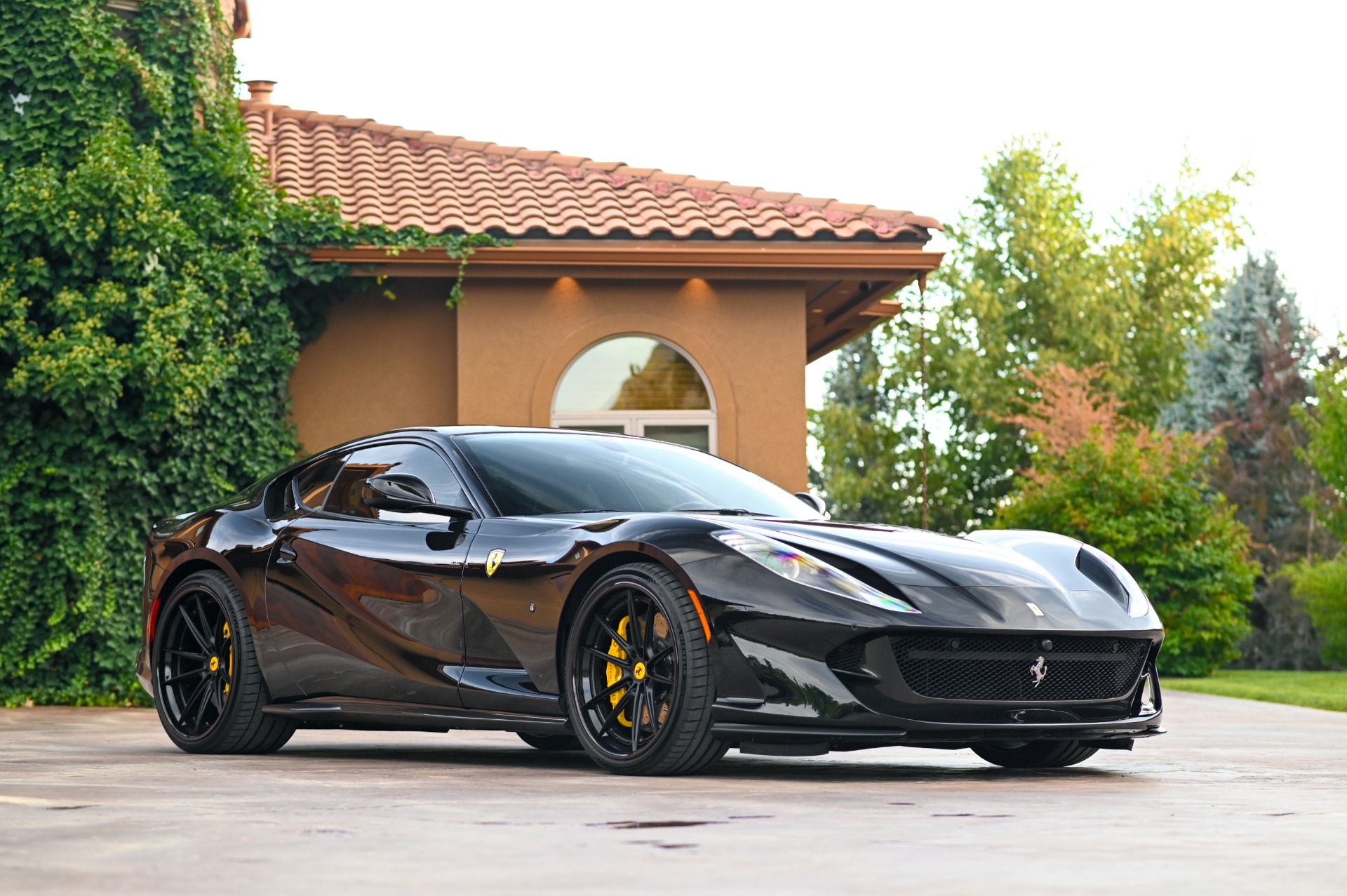 Used 2019 Ferrari 812 Superfast For Sale ($439,990) | iLusso Palm Beach ...