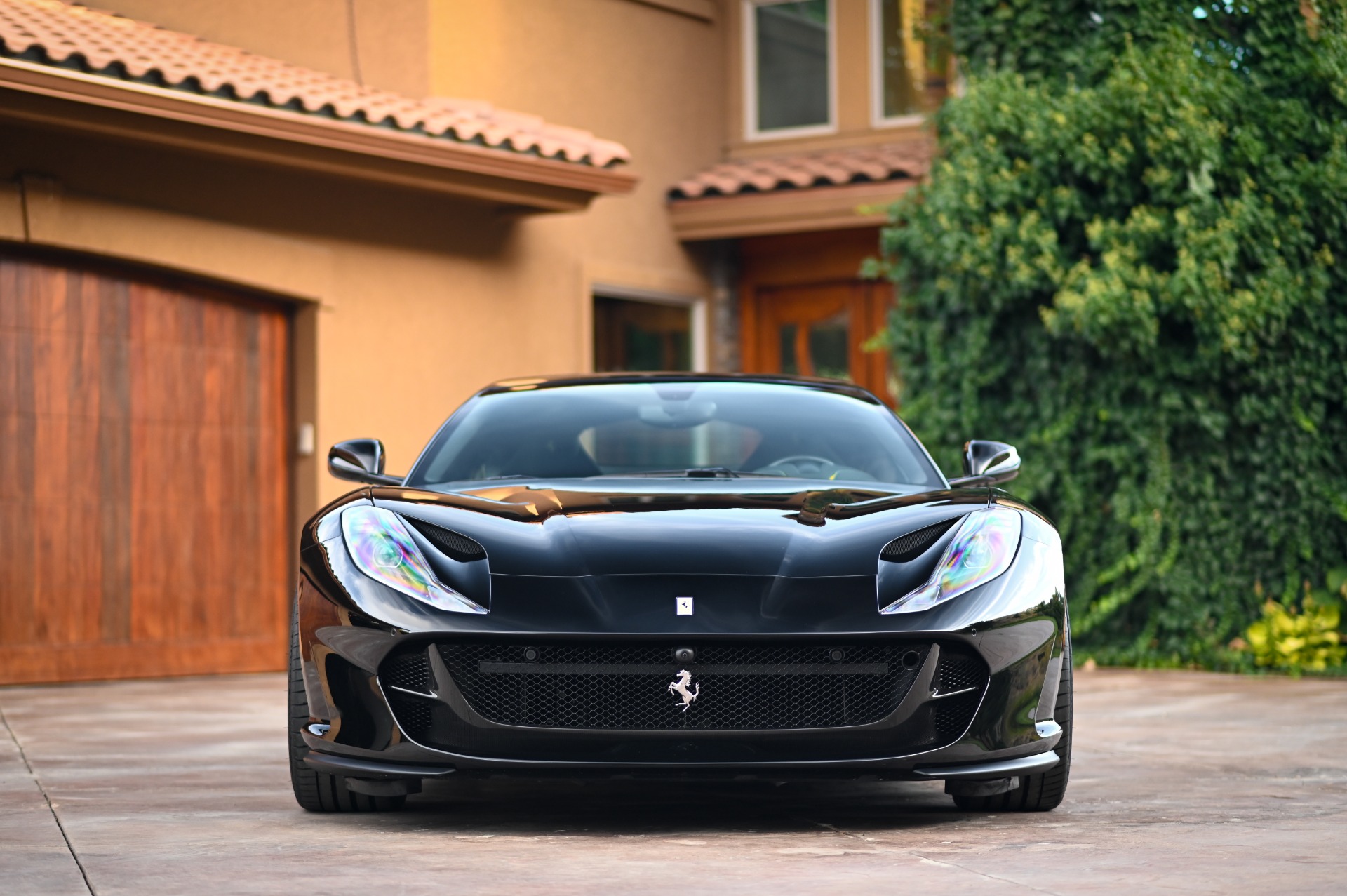 Used 2019 Ferrari 812 Superfast For Sale ($439,990) | iLusso Palm Beach ...