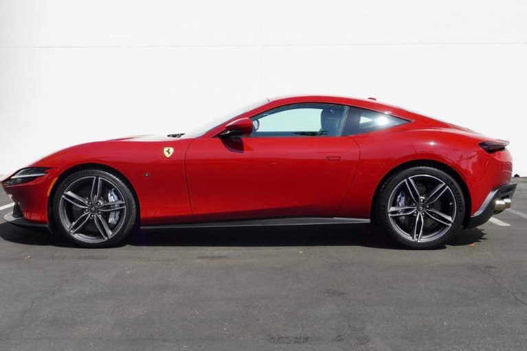 Used 2021 Ferrari Roma For Sale ($218,900) | iLusso Palm Beach Stock # ...