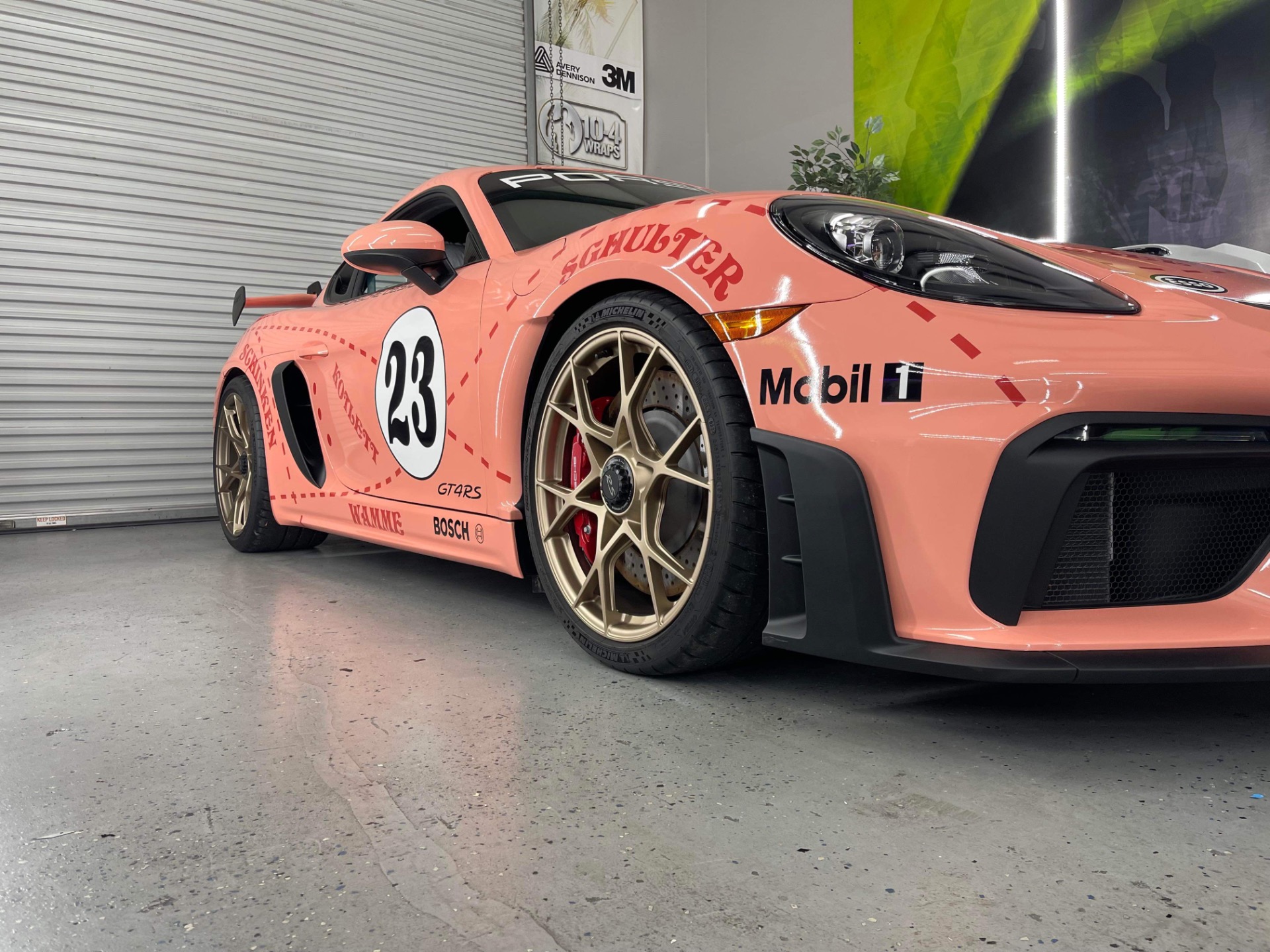 Used 2023 Porsche 718 Cayman GT4 RS For Sale ($285,000) | iLusso Palm Beach Stock #M281073