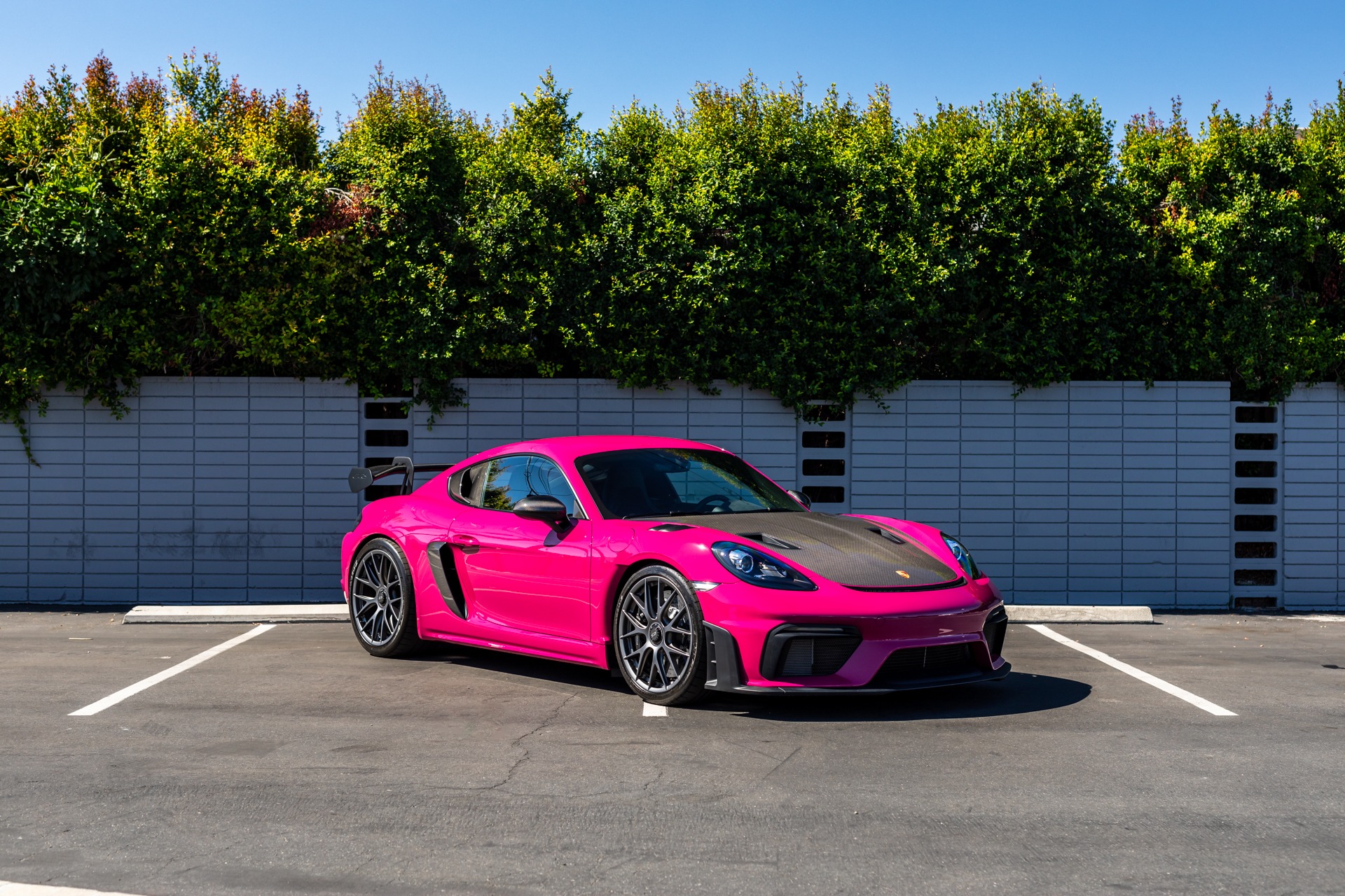 Used 2023 Porsche 718 Cayman GT4 RS For Sale ($265,000) | iLusso Palm Beach Stock #280814