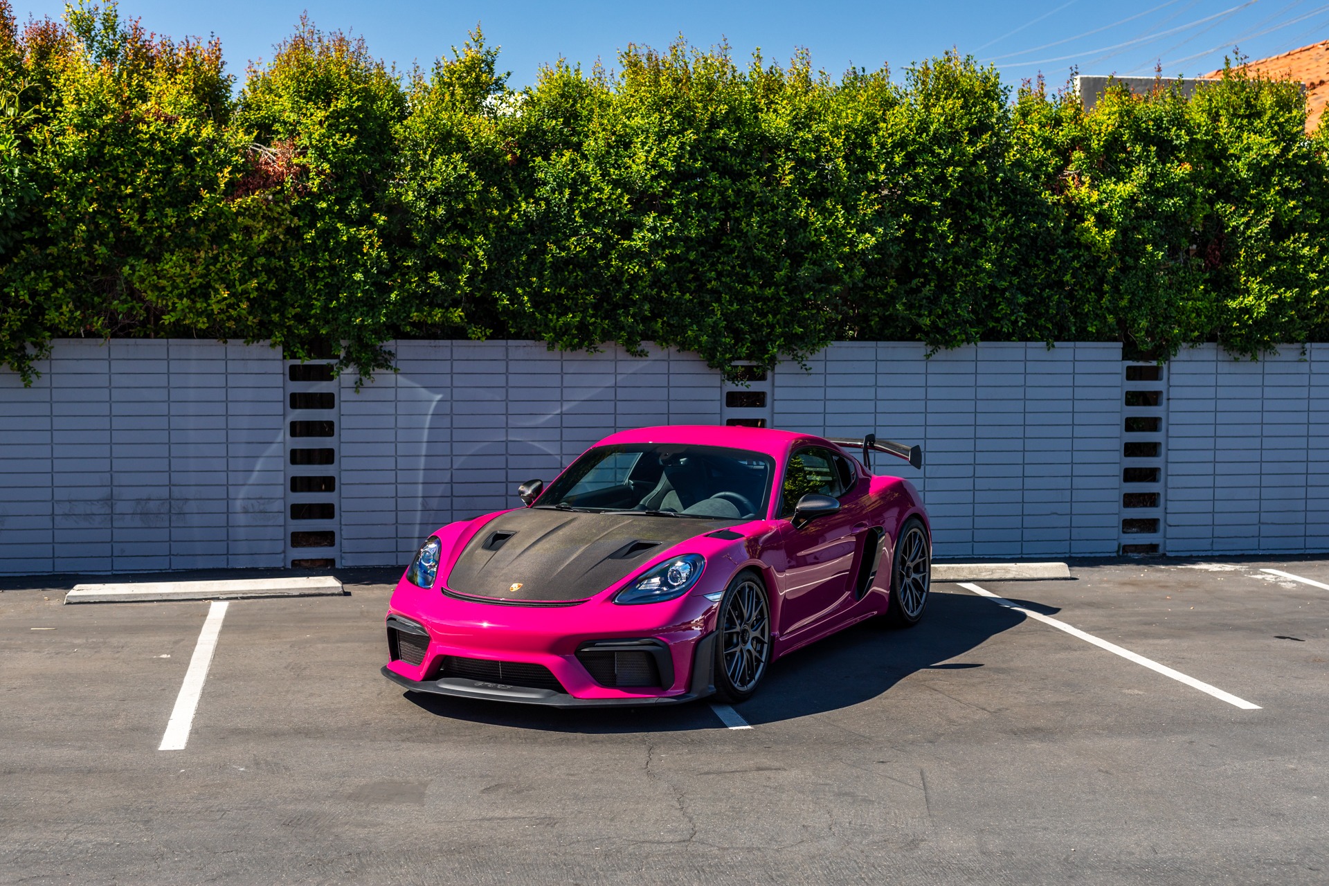 Used 2023 Porsche 718 Cayman GT4 RS For Sale ($265,000) | iLusso Palm Beach Stock #280814