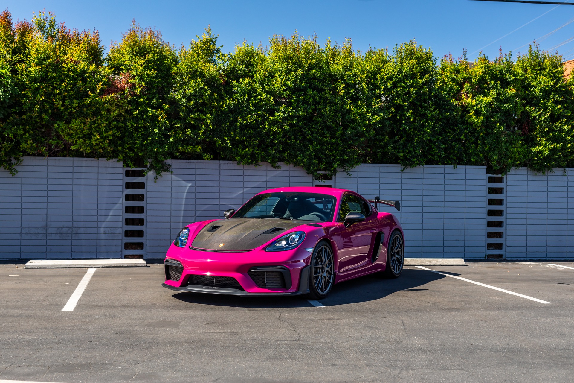 Used 2023 Porsche 718 Cayman GT4 RS For Sale ($265,000) | iLusso Palm Beach Stock #280814