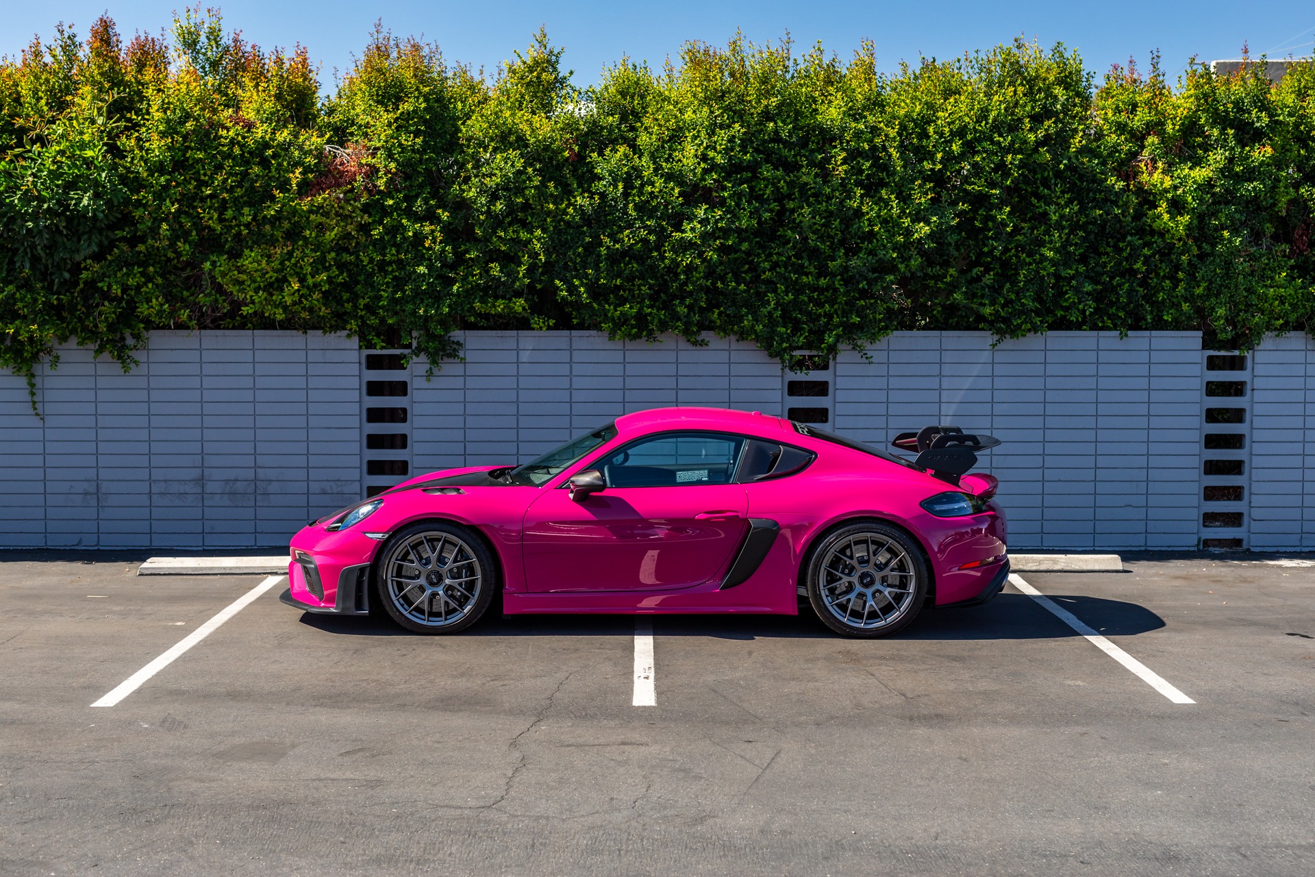 Used 2023 Porsche 718 Cayman GT4 RS For Sale ($265,000) | iLusso Palm Beach Stock #280814