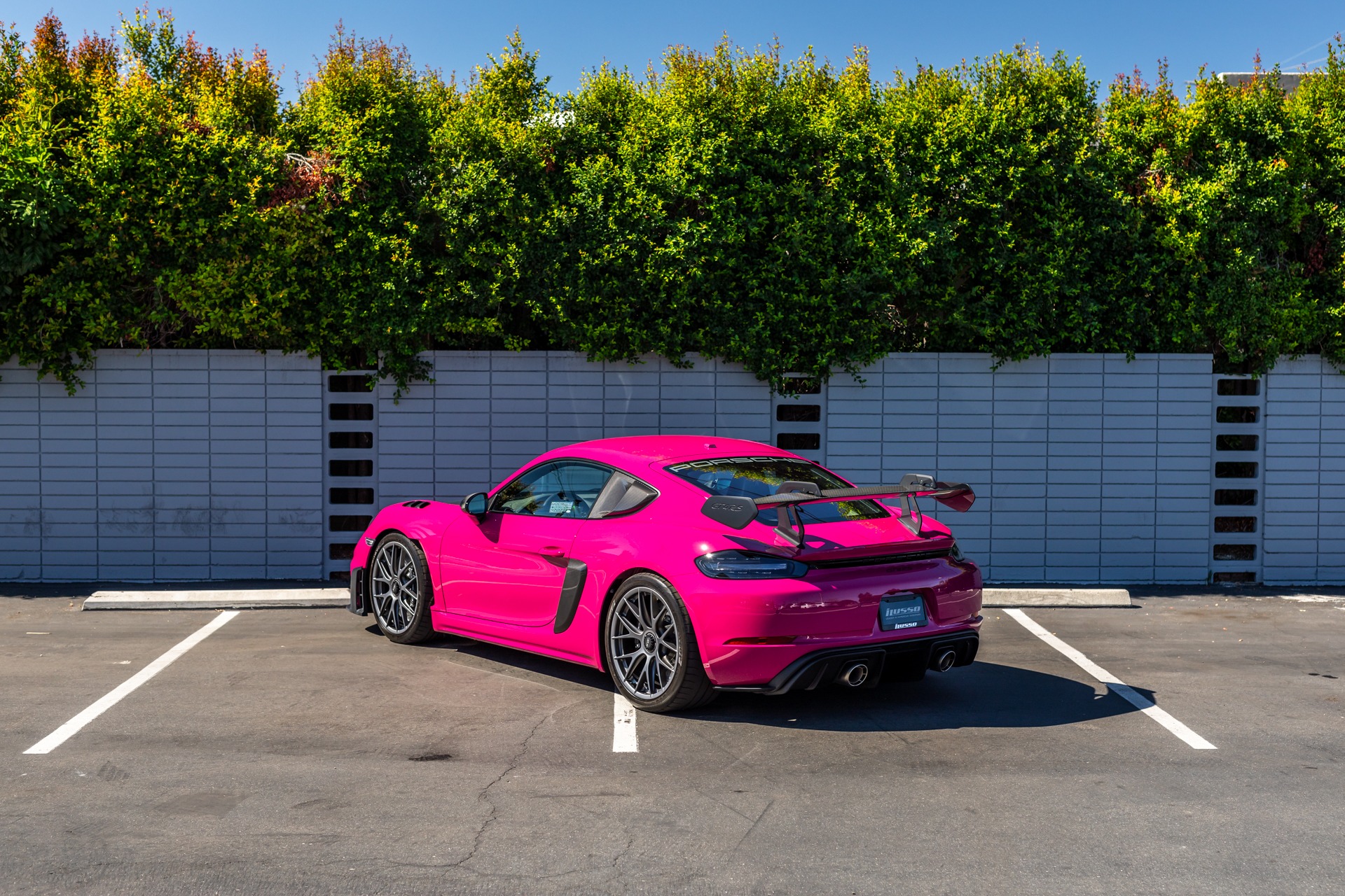 Used 2023 Porsche 718 Cayman GT4 RS For Sale ($265,000) | iLusso Palm Beach Stock #280814