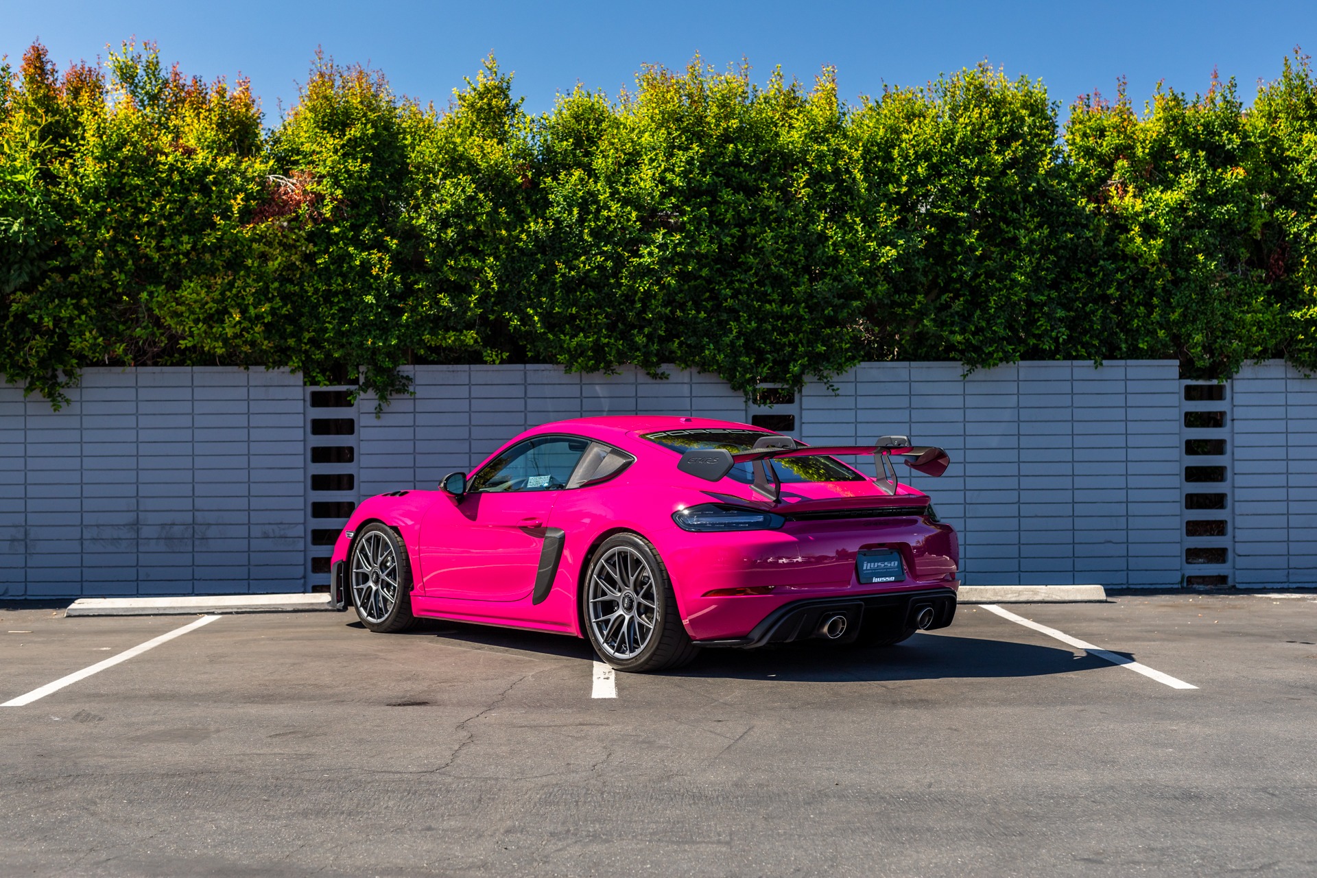 Used 2023 Porsche 718 Cayman GT4 RS For Sale ($265,000) | iLusso Palm Beach Stock #280814