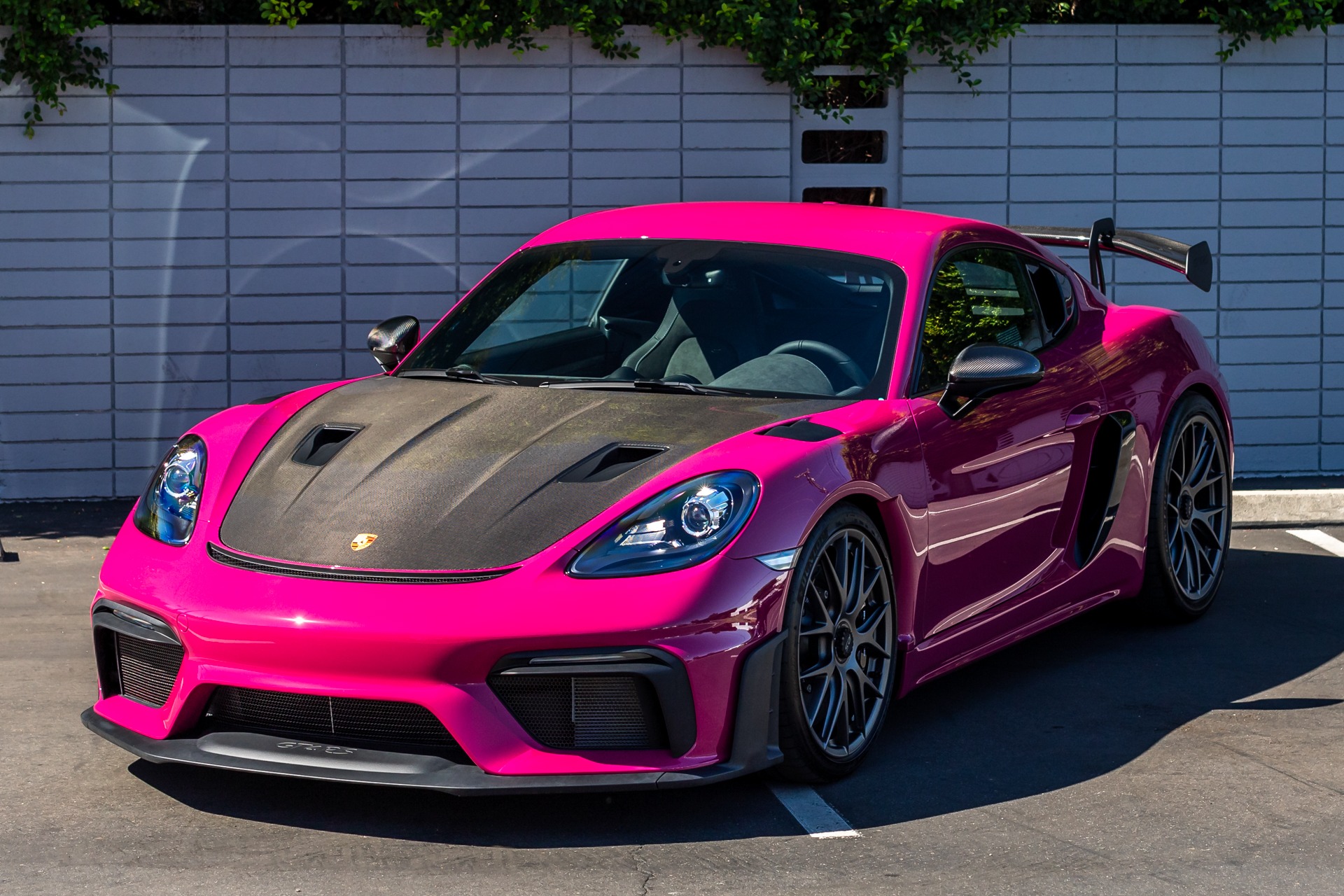 Used 2023 Porsche 718 Cayman GT4 RS For Sale (Sold) | iLusso Palm Beach Stock #280814