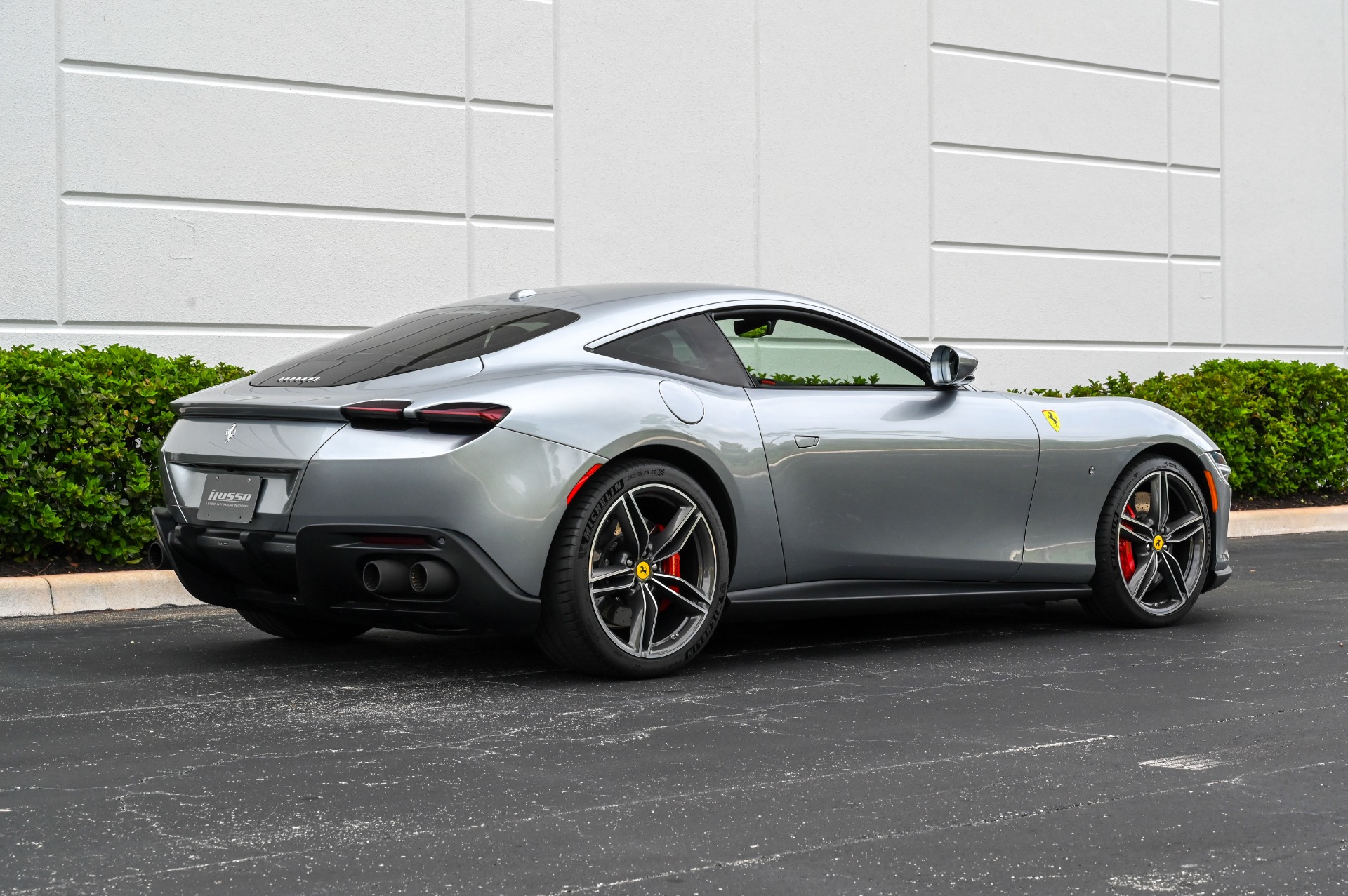 Used 2021 Ferrari Roma For Sale ($230,000) | iLusso Palm Beach Stock # ...