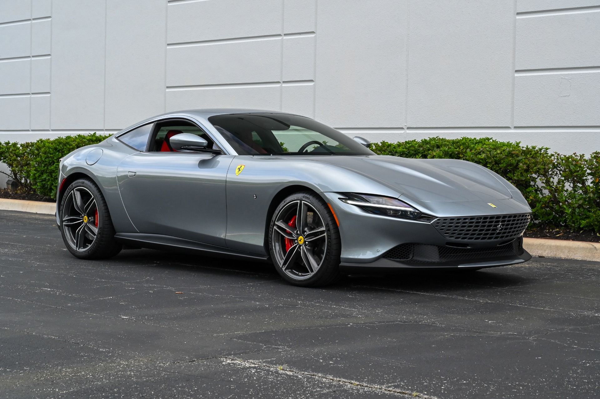 Used 2021 Ferrari Roma For Sale ($230,000) | iLusso Palm Beach Stock # ...