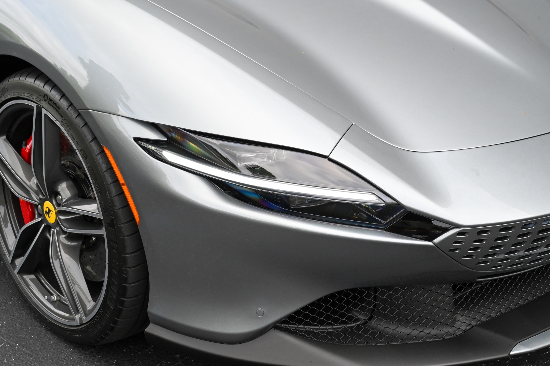 Used 2021 Ferrari Roma For Sale ($230,000) | iLusso Palm Beach Stock # ...