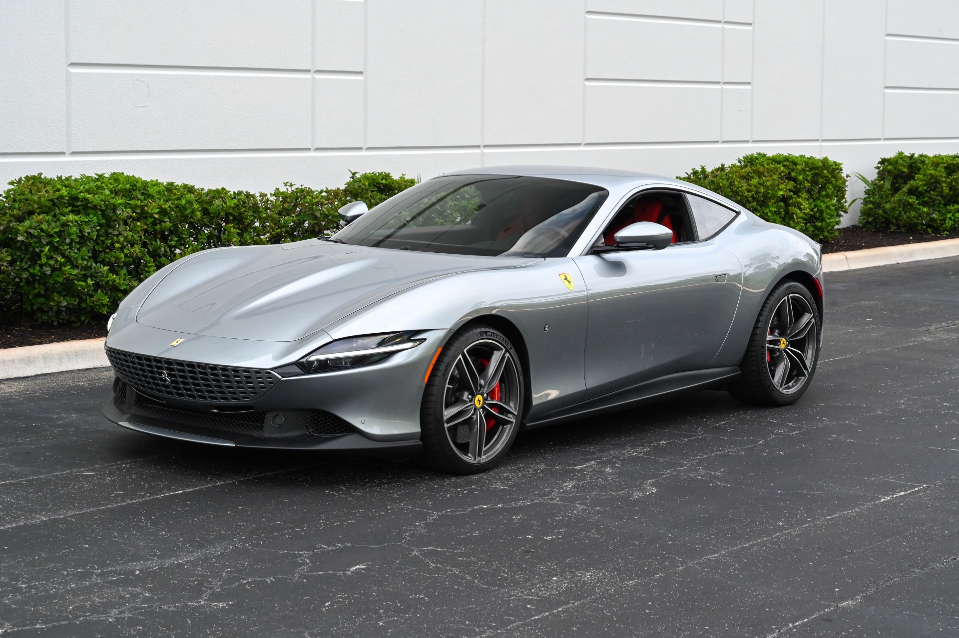 Used 2021 Ferrari Roma For Sale ($230,000) | iLusso Palm Beach Stock # ...