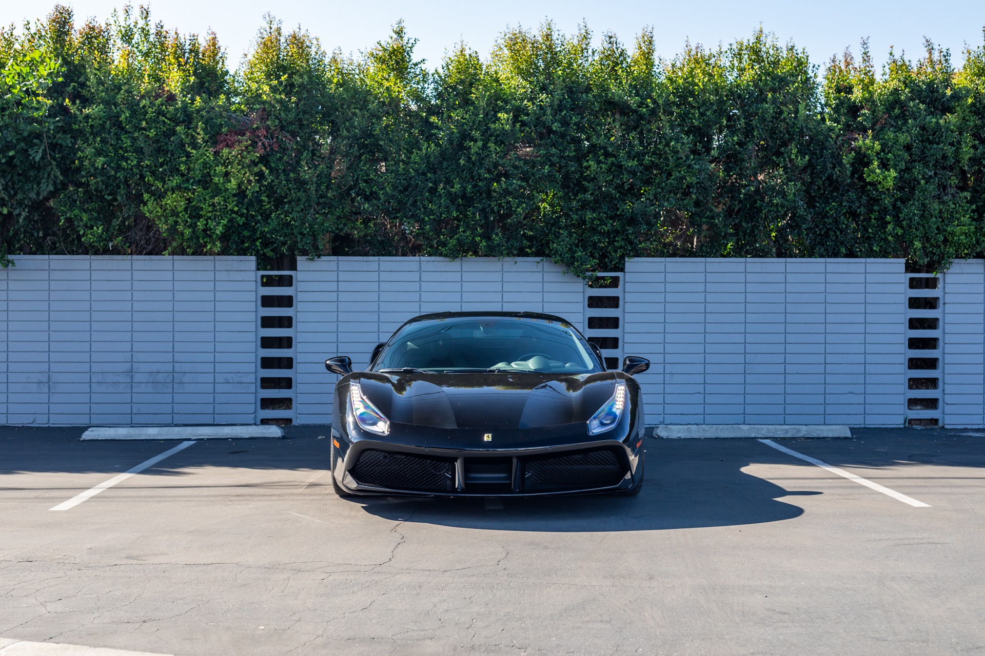 Used 2019 Ferrari 488 GTB For Sale (Sold) | iLusso Palm Beach Stock # ...