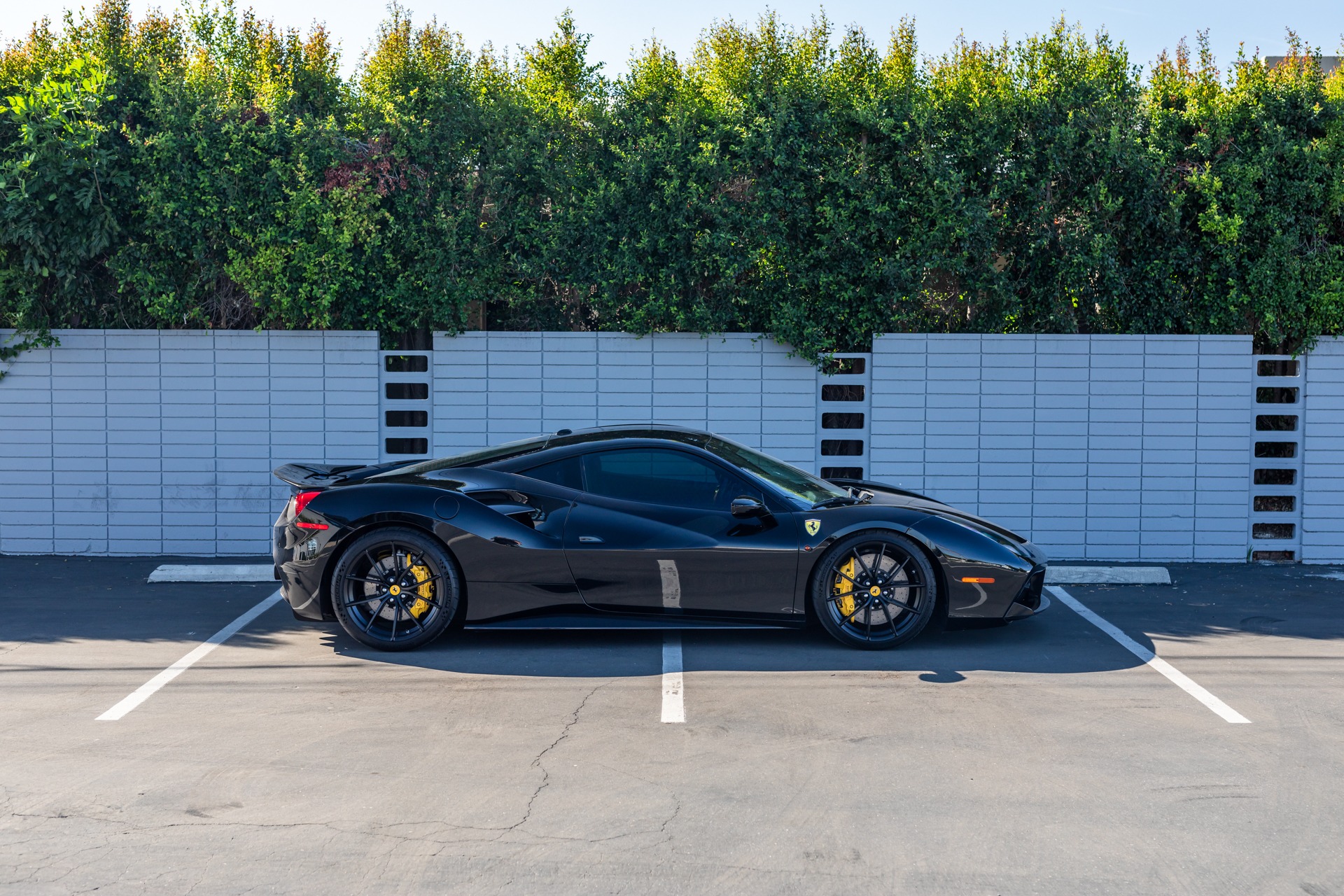 Used 2019 Ferrari 488 GTB For Sale (Sold) | iLusso Palm Beach Stock # ...