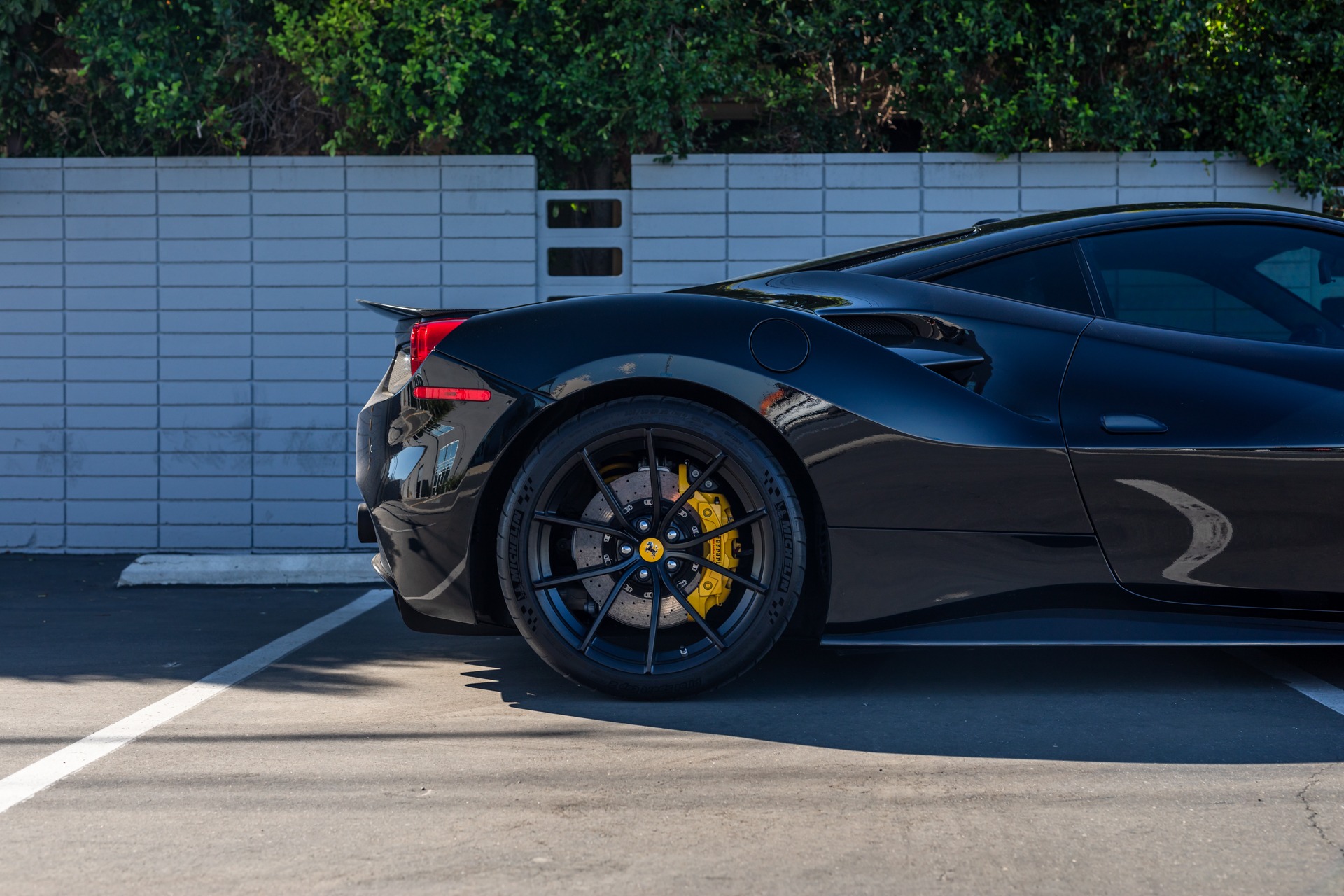 Used 2019 Ferrari 488 GTB For Sale (Sold) | iLusso Palm Beach Stock # ...