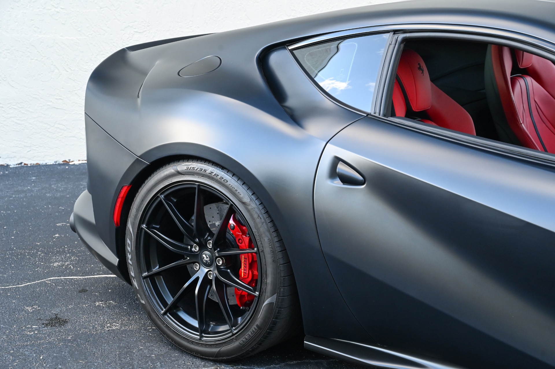 Used 2020 Ferrari 812 Superfast For Sale (Sold) | iLusso Palm Beach ...