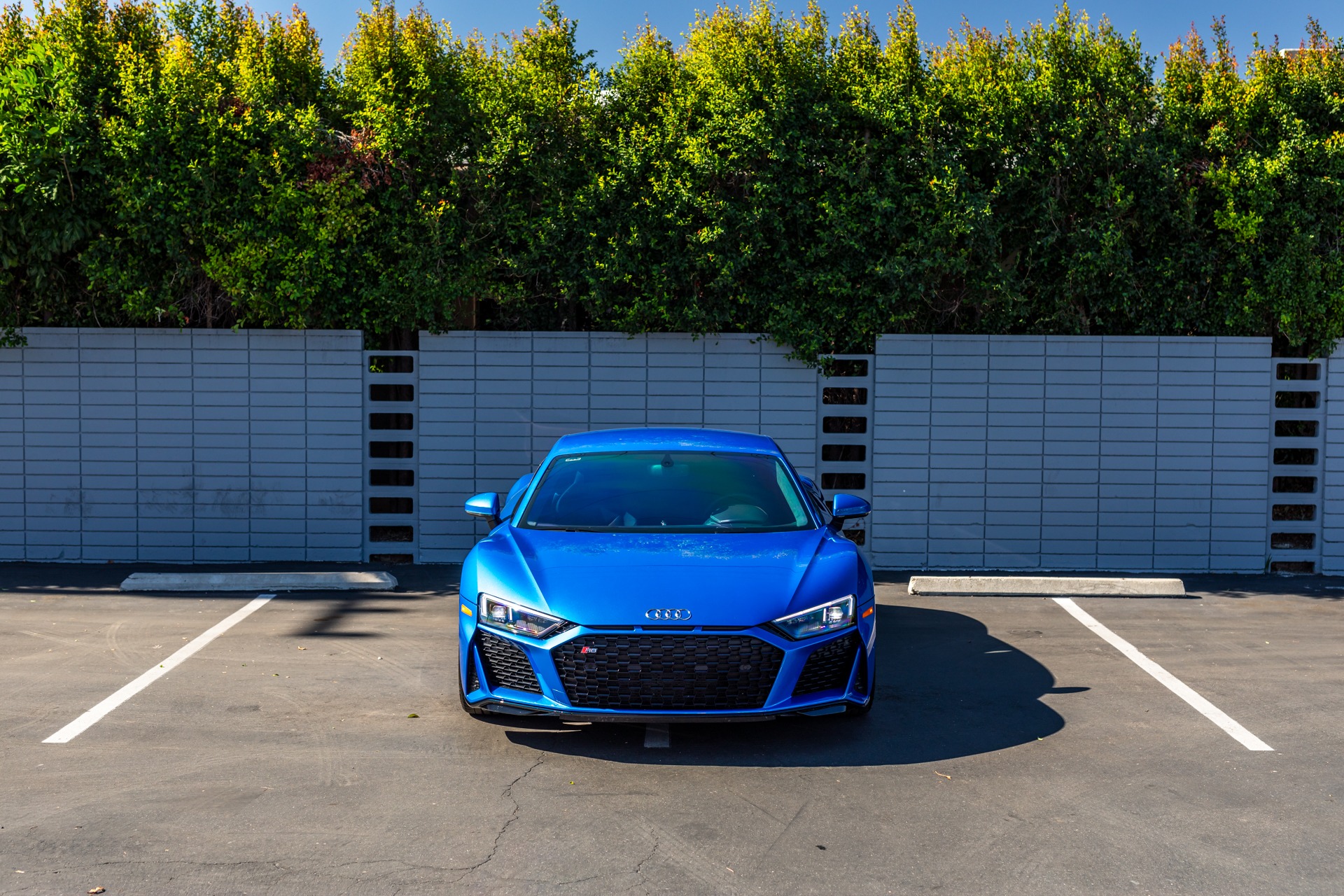 Used 2021 Audi R8 5.2 V10 For Sale (Sold) | iLusso Palm Beach Stock #900875