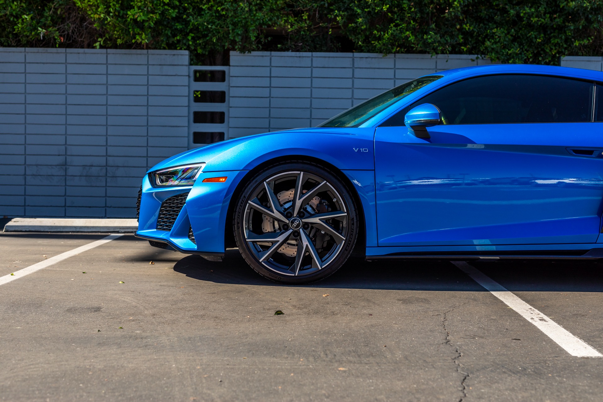 Used 2021 Audi R8 5.2 V10 For Sale (Sold) | iLusso Palm Beach Stock #900875