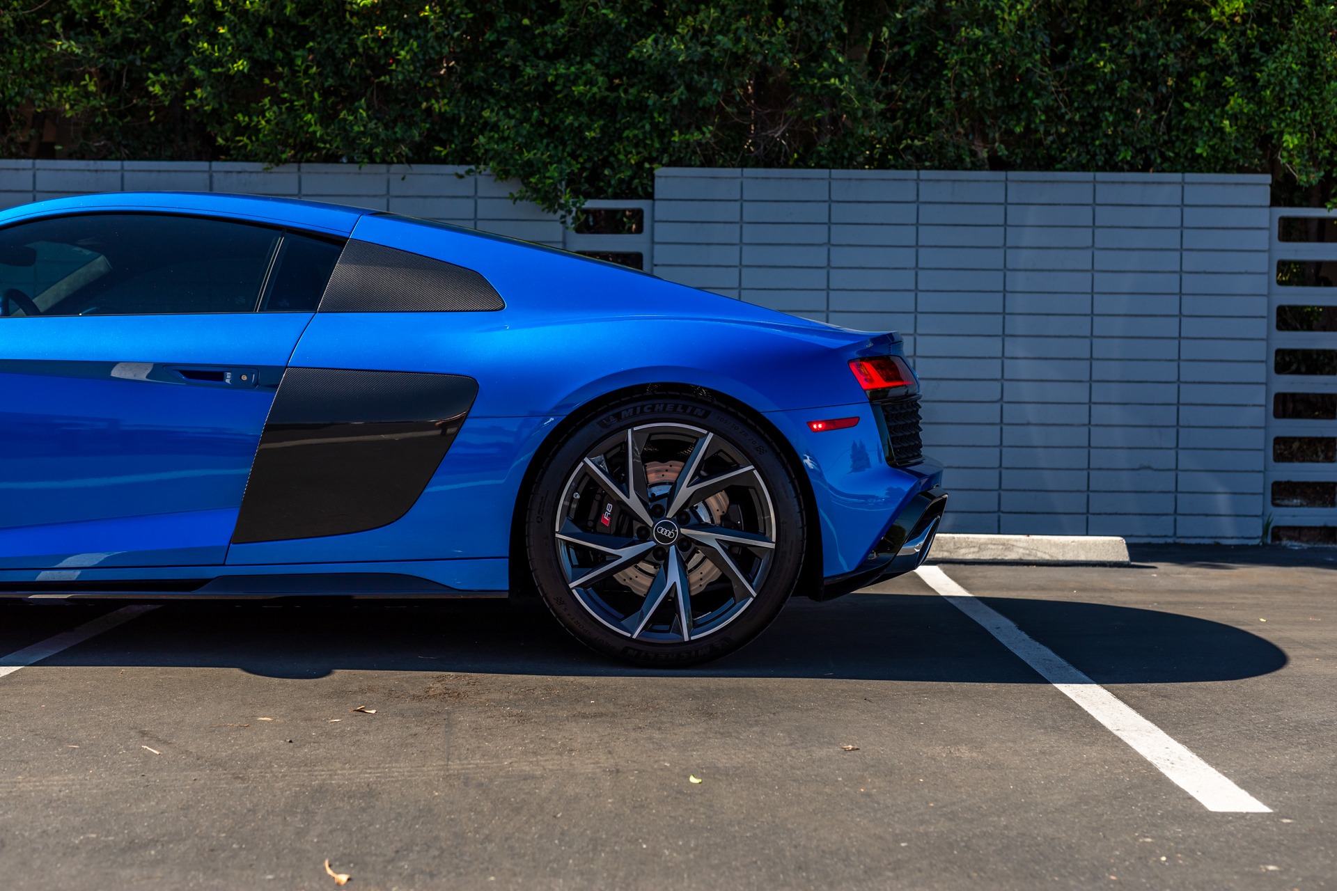 Used 2021 Audi R8 5.2 V10 For Sale (Sold) | iLusso Palm Beach Stock #900875