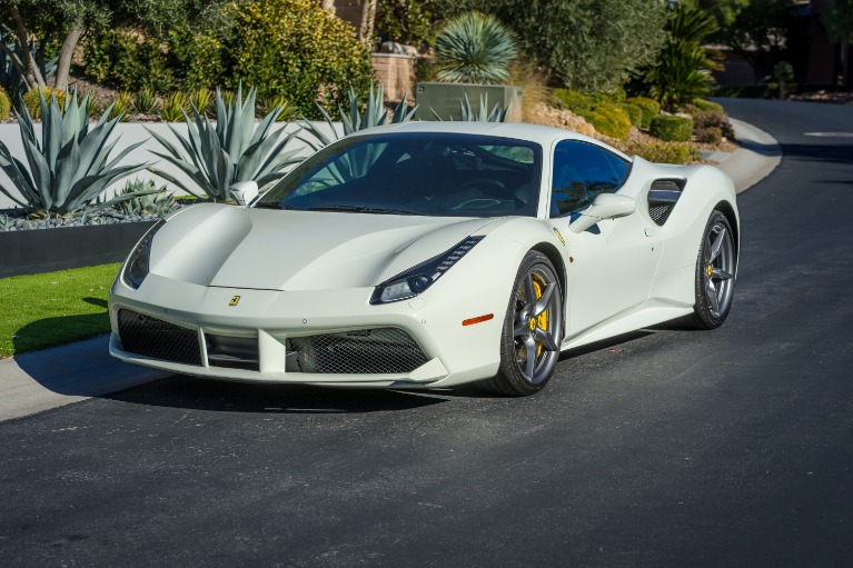 Used 2019 Ferrari Portofino | iLusso Palm Beach Stock #248095