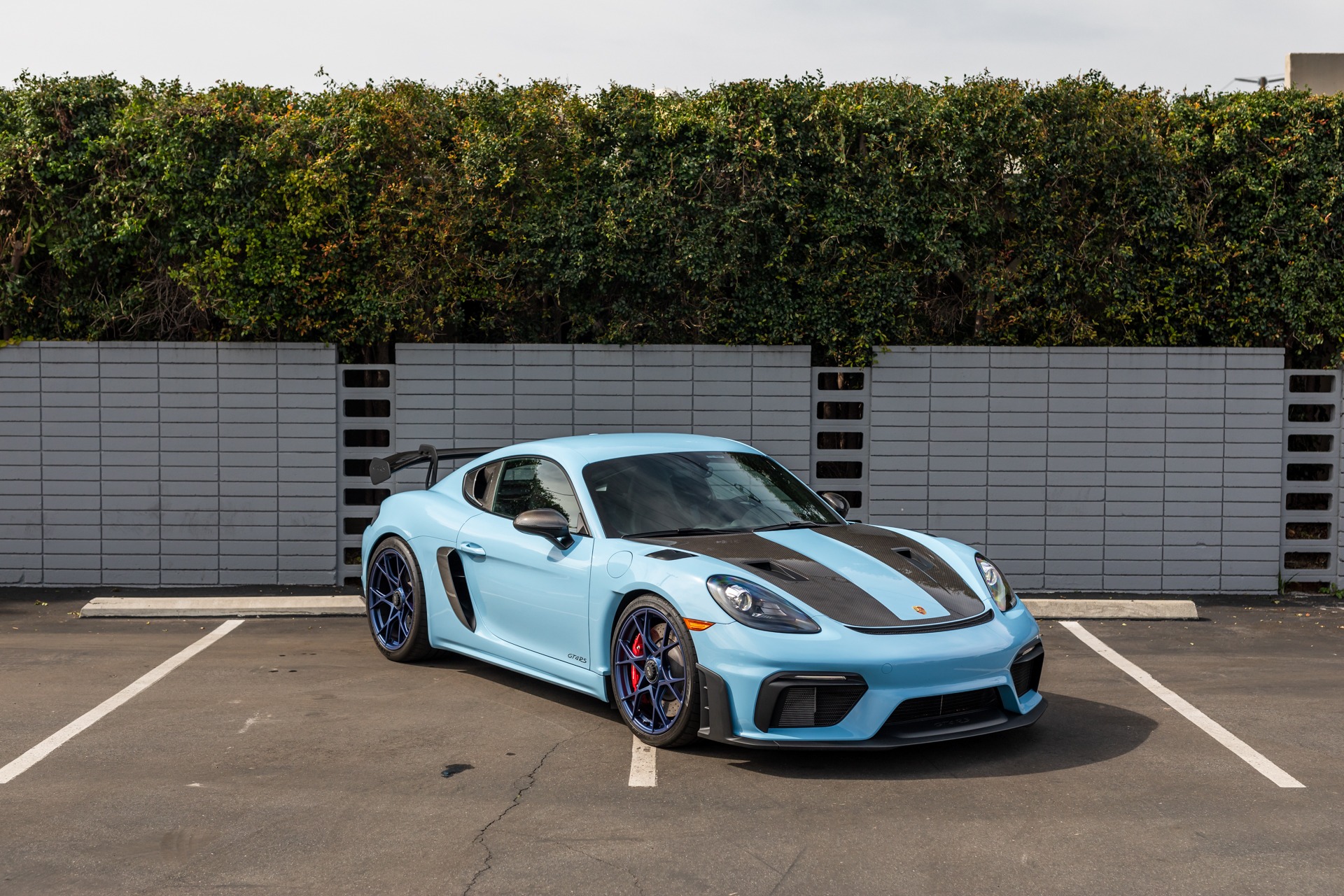 Used 2023 Porsche 718 Cayman GT4 RS For Sale ($215,900) | iLusso Palm Beach Stock #M80520