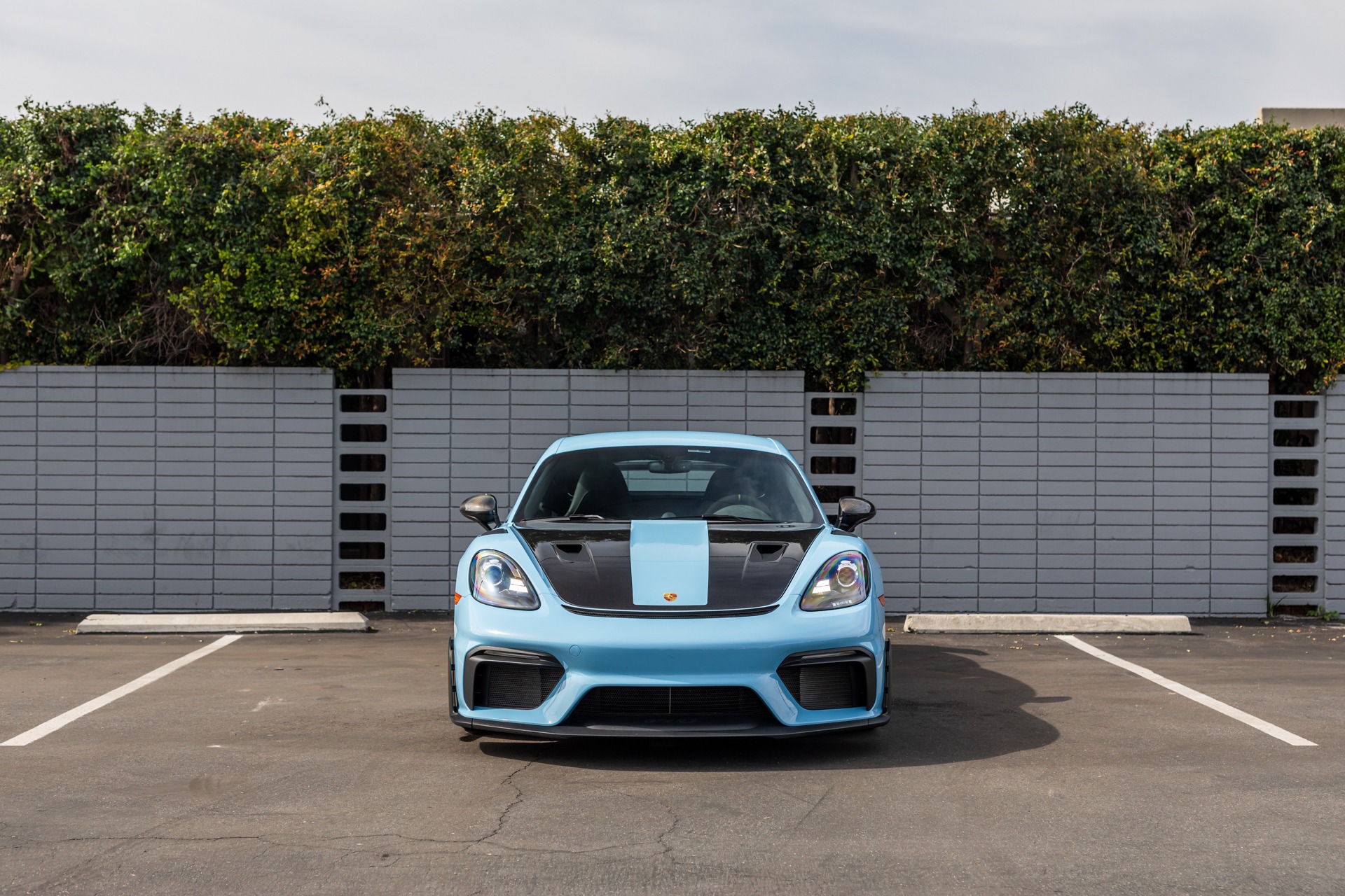 Used 2023 Porsche 718 Cayman GT4 RS For Sale ($215,900) | iLusso Palm Beach Stock #M80520