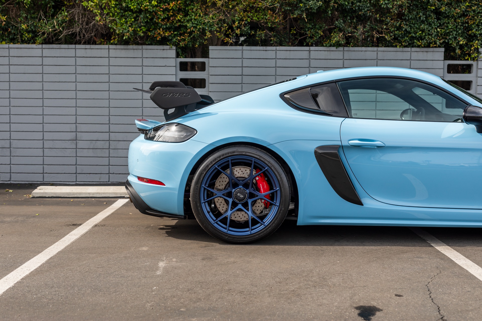 Used 2023 Porsche 718 Cayman GT4 RS For Sale ($215,900) | iLusso Palm Beach Stock #M80520