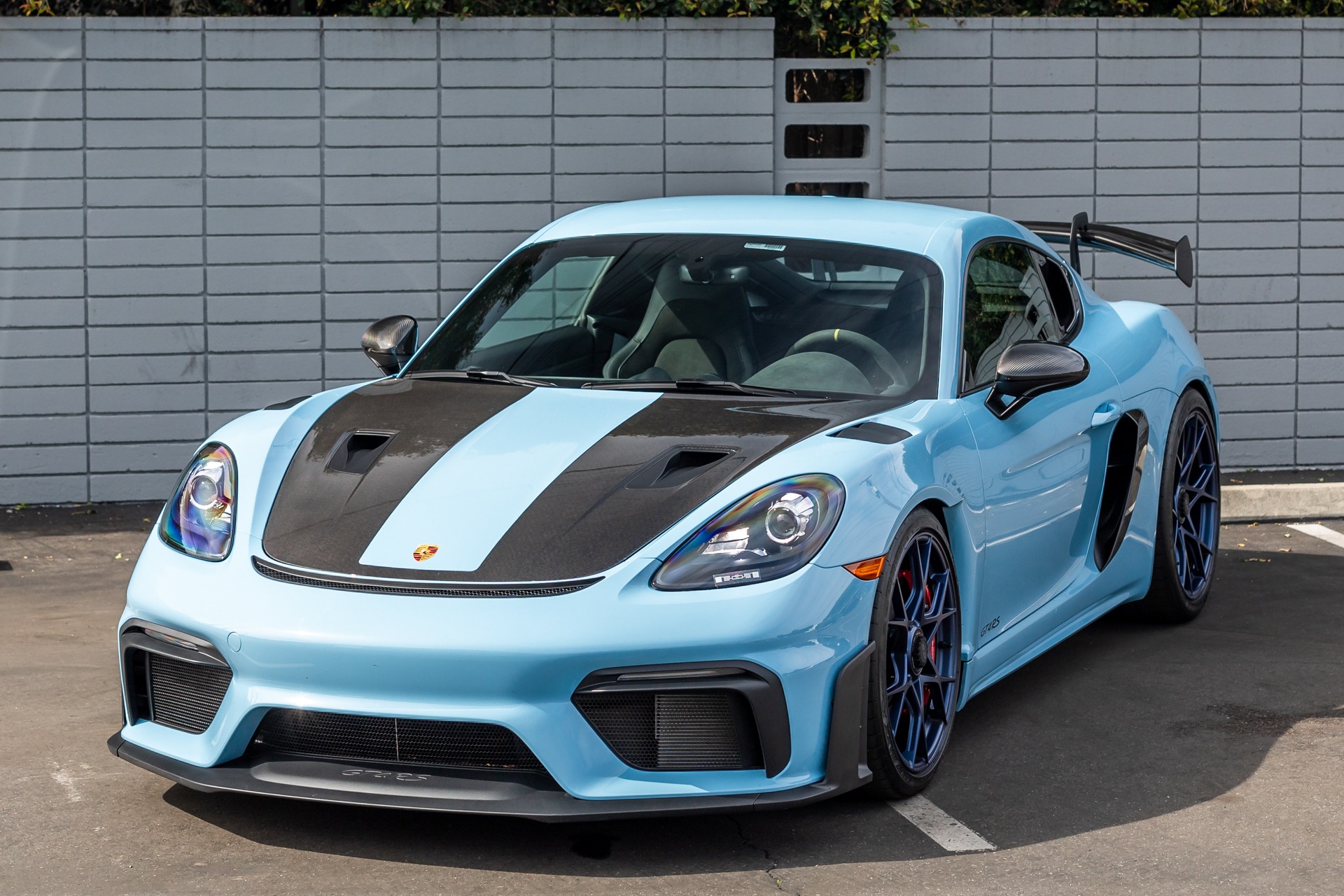 Used 2023 Porsche 718 Cayman GT4 RS For Sale ($275,000) | iLusso Palm Beach Stock #M80520