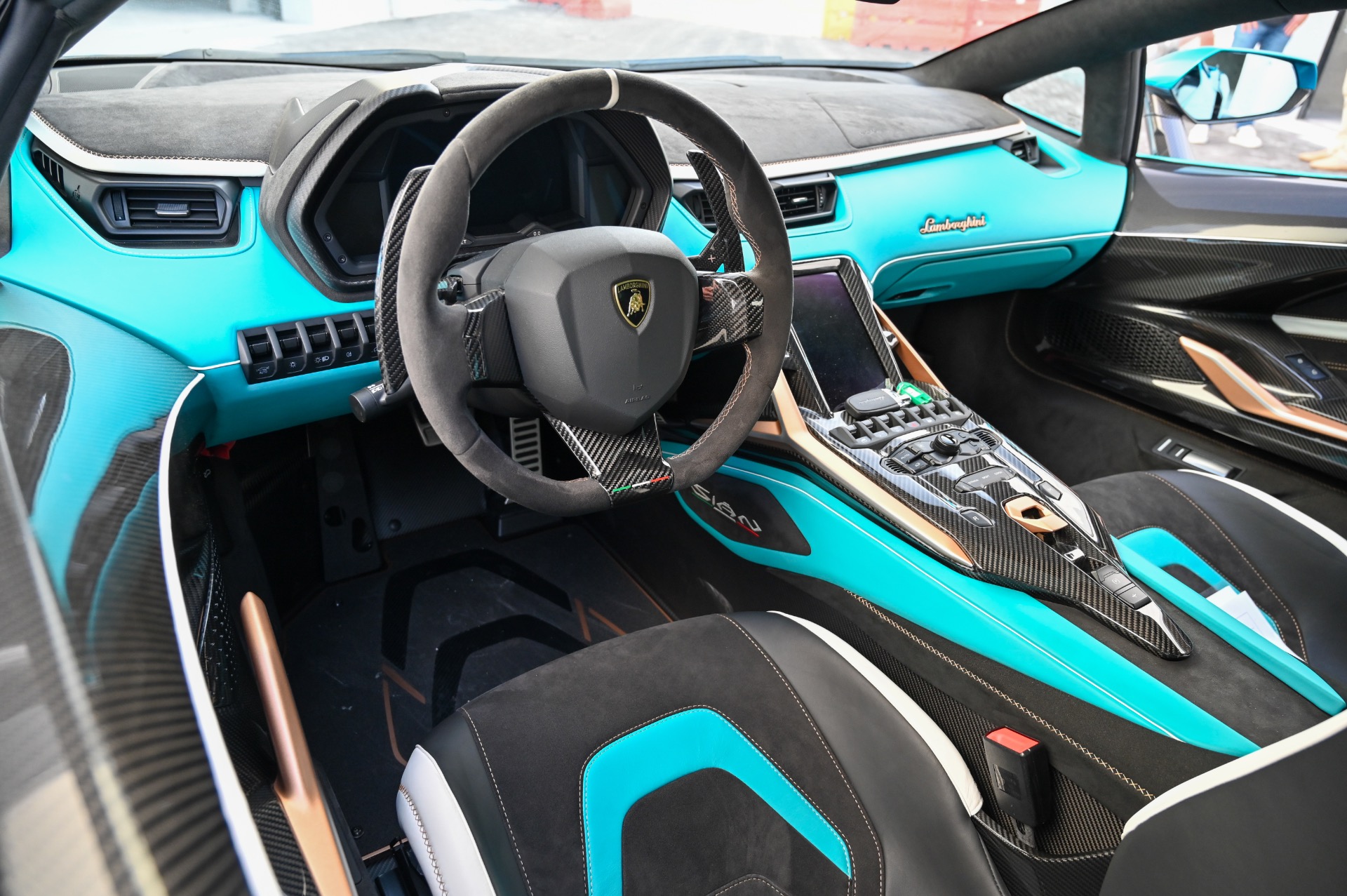 Used 2020 Lamborghini Sian FKP 37 For Sale ($2,850,000) | iLusso Palm ...