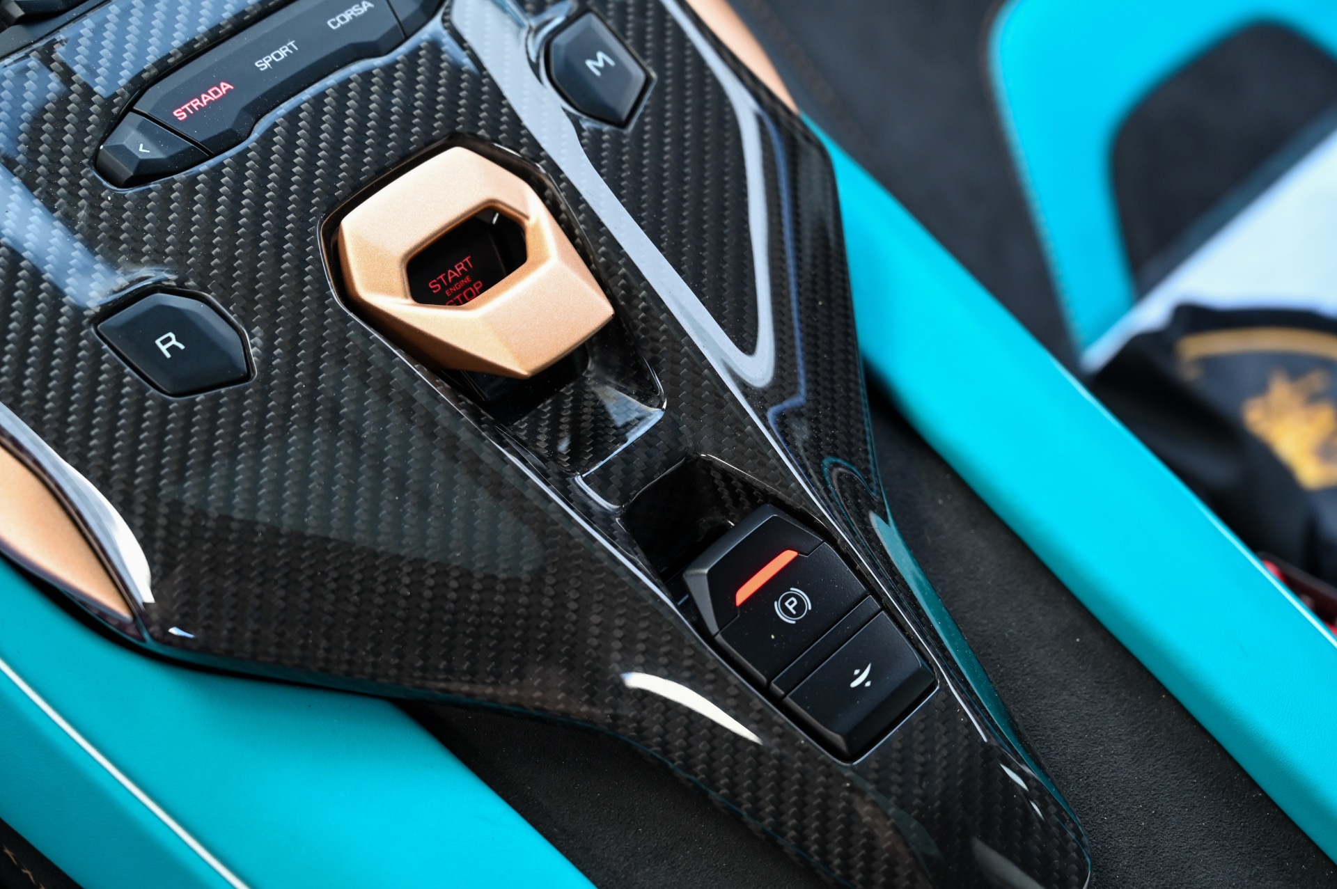 Used 2020 Lamborghini Sian FKP 37 For Sale ($2,850,000) | iLusso Palm ...