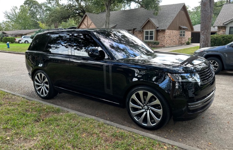 Used 2023 Land Rover Range Rover P400 SE | iLusso Palm Beach Stock #55021