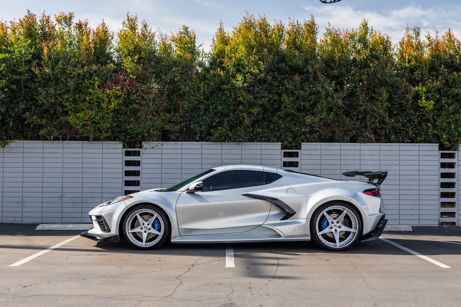 Used 2023 Chevrolet Corvette Stingray For Sale ($130,000) | iLusso Palm ...