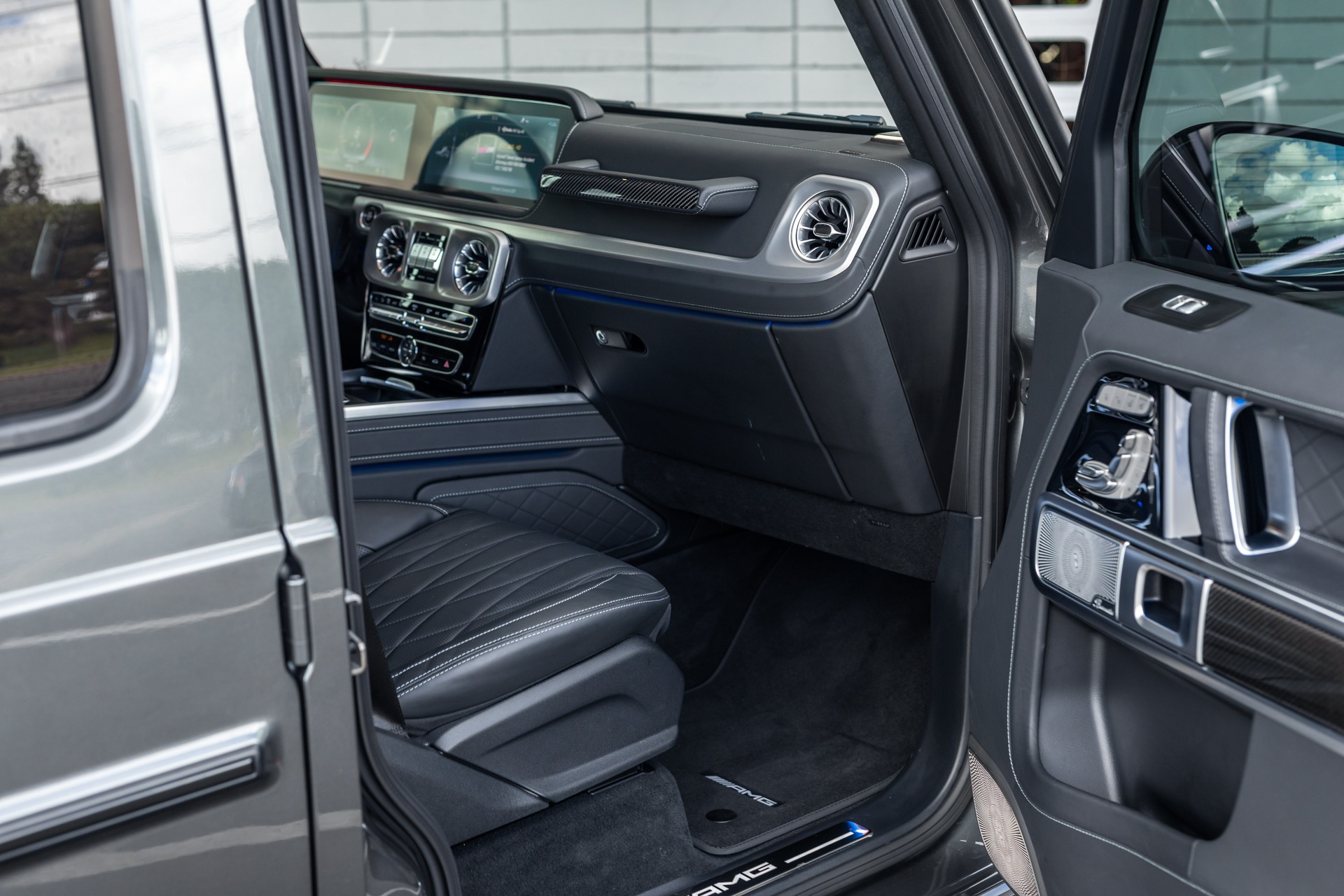 Used 2022 Mercedes-Benz G-Class AMG G 63 For Sale (Sold) | iLusso Palm ...