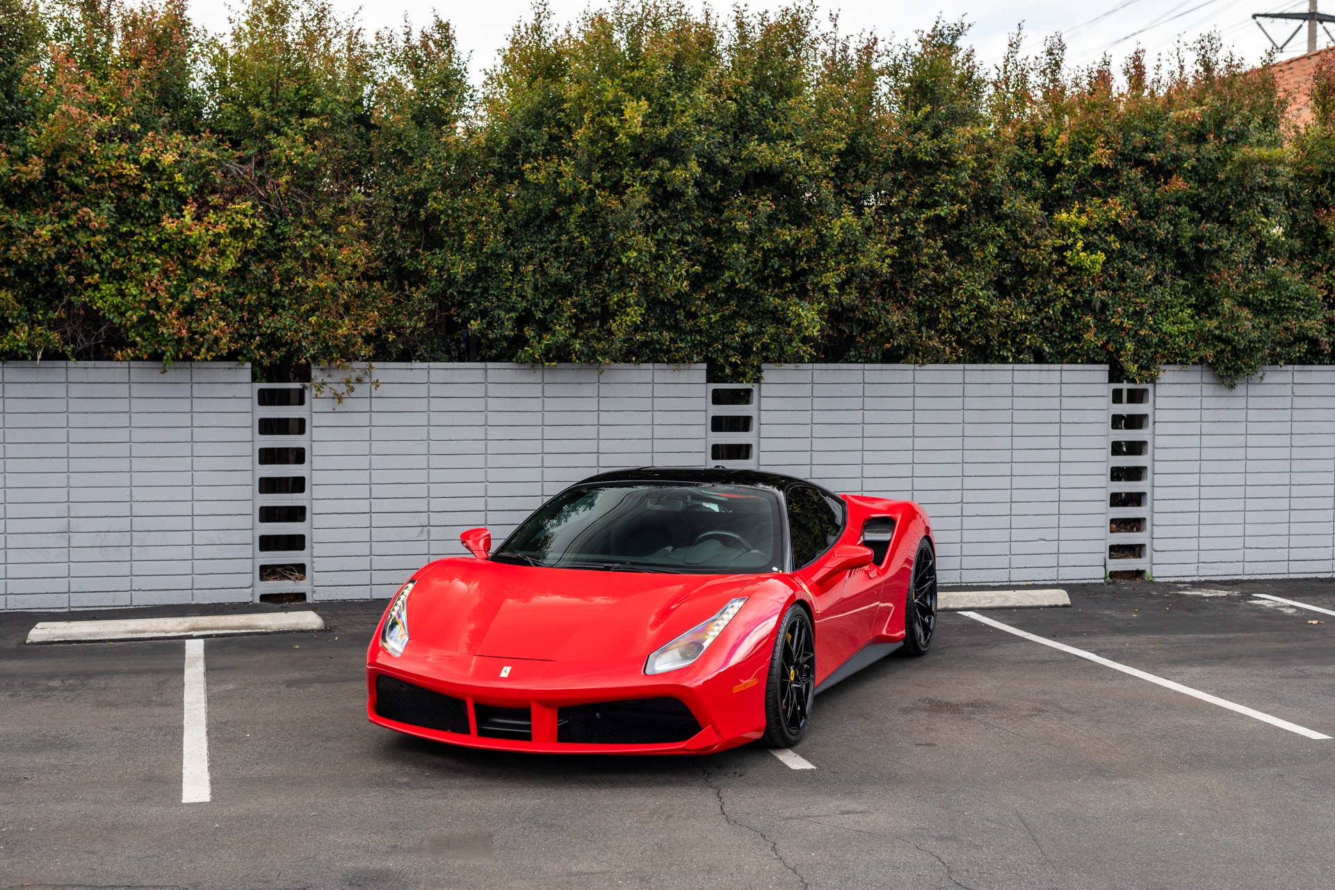 Used 2017 Ferrari 488 GTB For Sale ($249,000) | iLusso Palm Beach Stock ...