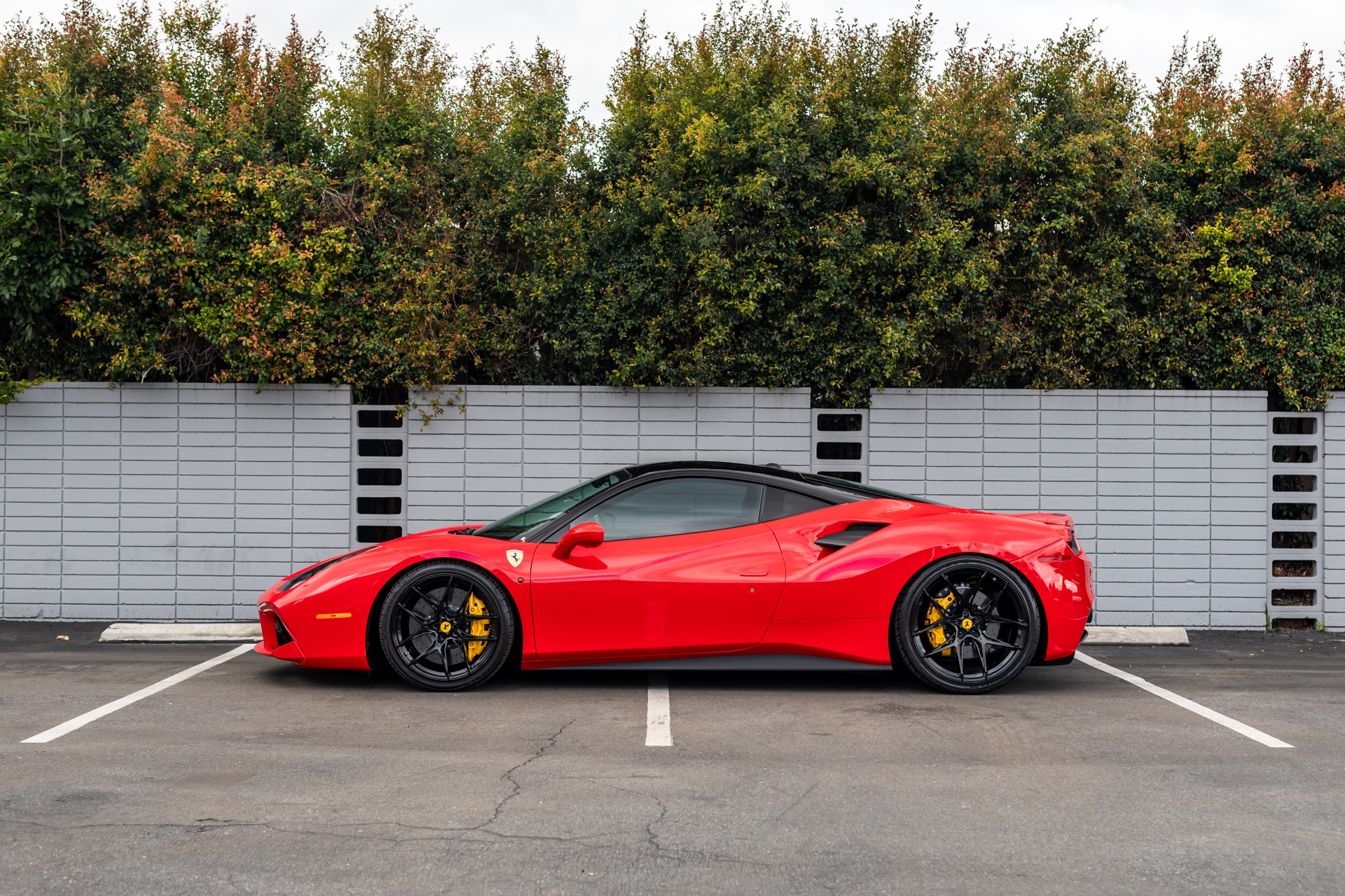 Used 2017 Ferrari 488 GTB For Sale ($239,000) | iLusso Palm Beach Stock ...