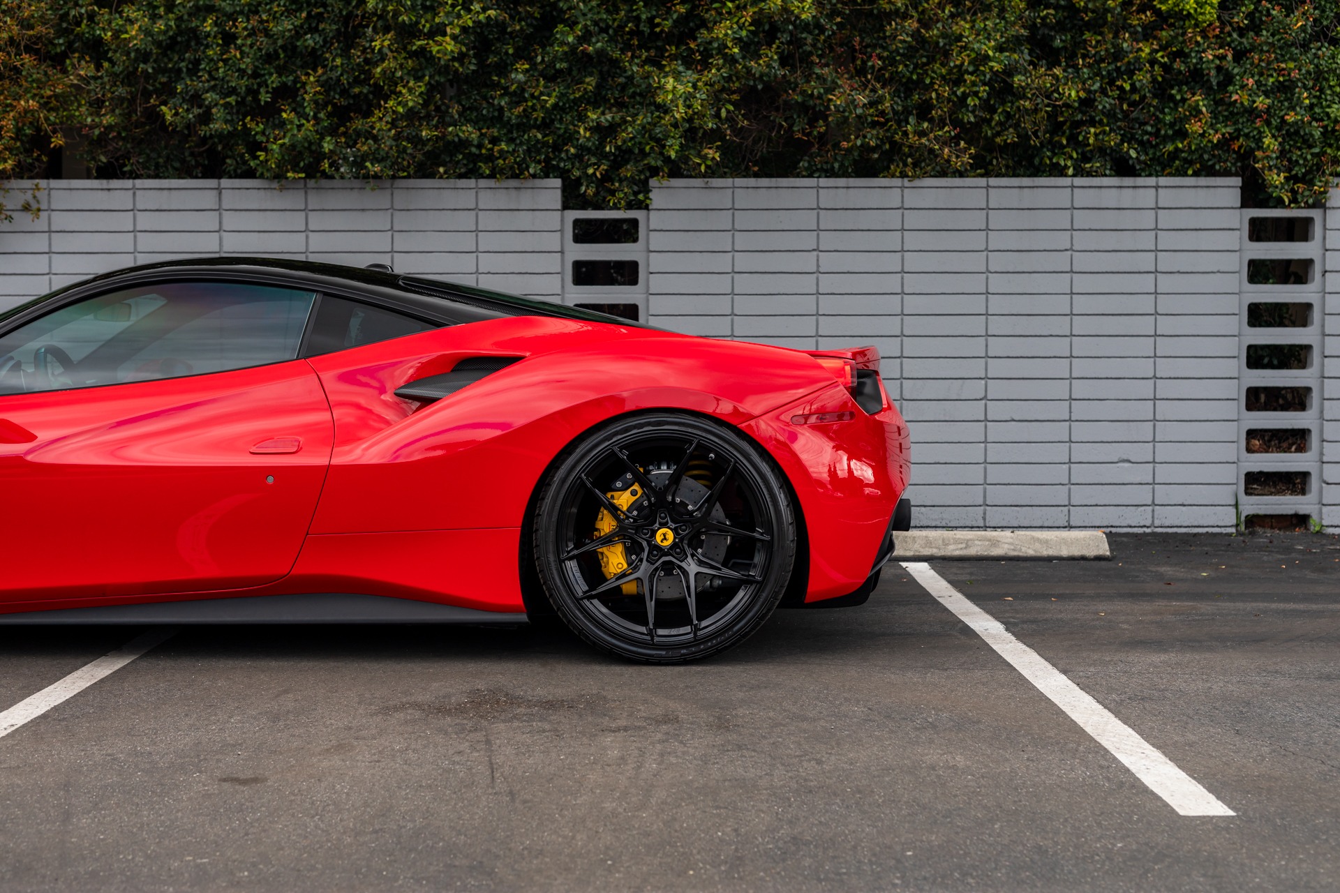 Used 2017 Ferrari 488 GTB For Sale ($239,000) | iLusso Palm Beach Stock ...