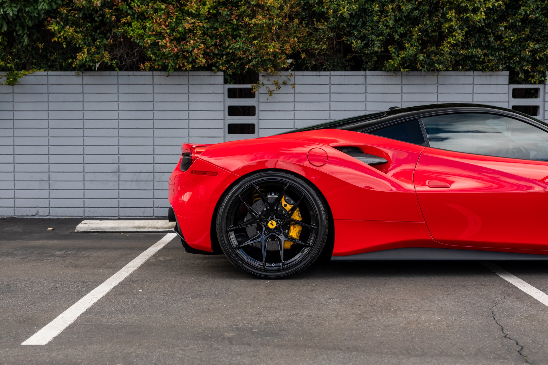 Used 2017 Ferrari 488 GTB For Sale ($249,000) | iLusso Palm Beach Stock ...