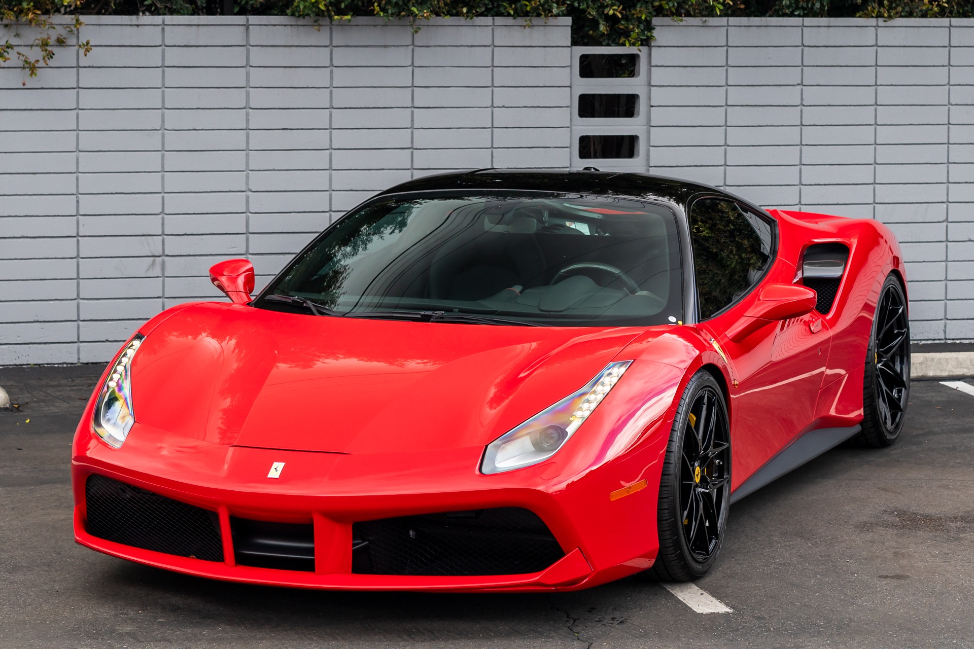 Used 2017 Ferrari 488 GTB For Sale (Sold) | iLusso Palm Beach Stock #225340
