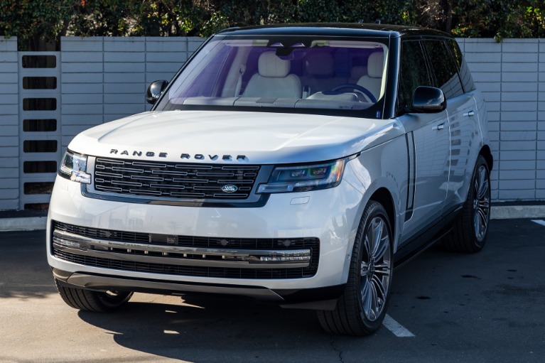 Used 2023 Land Rover Range Rover P400 SE | iLusso Palm Beach Stock #55021